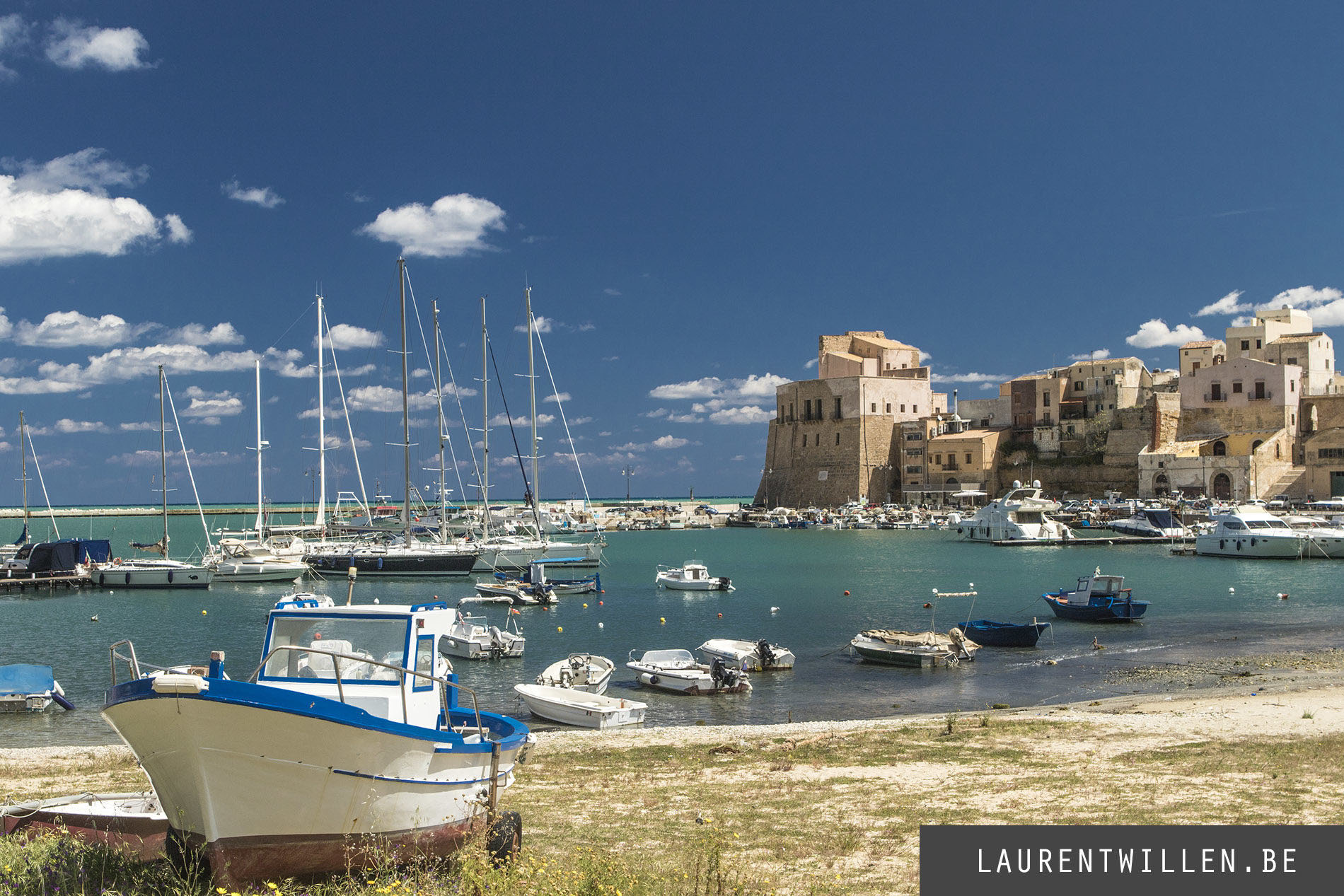 Castellamare Del Golfo - récit de voyage
