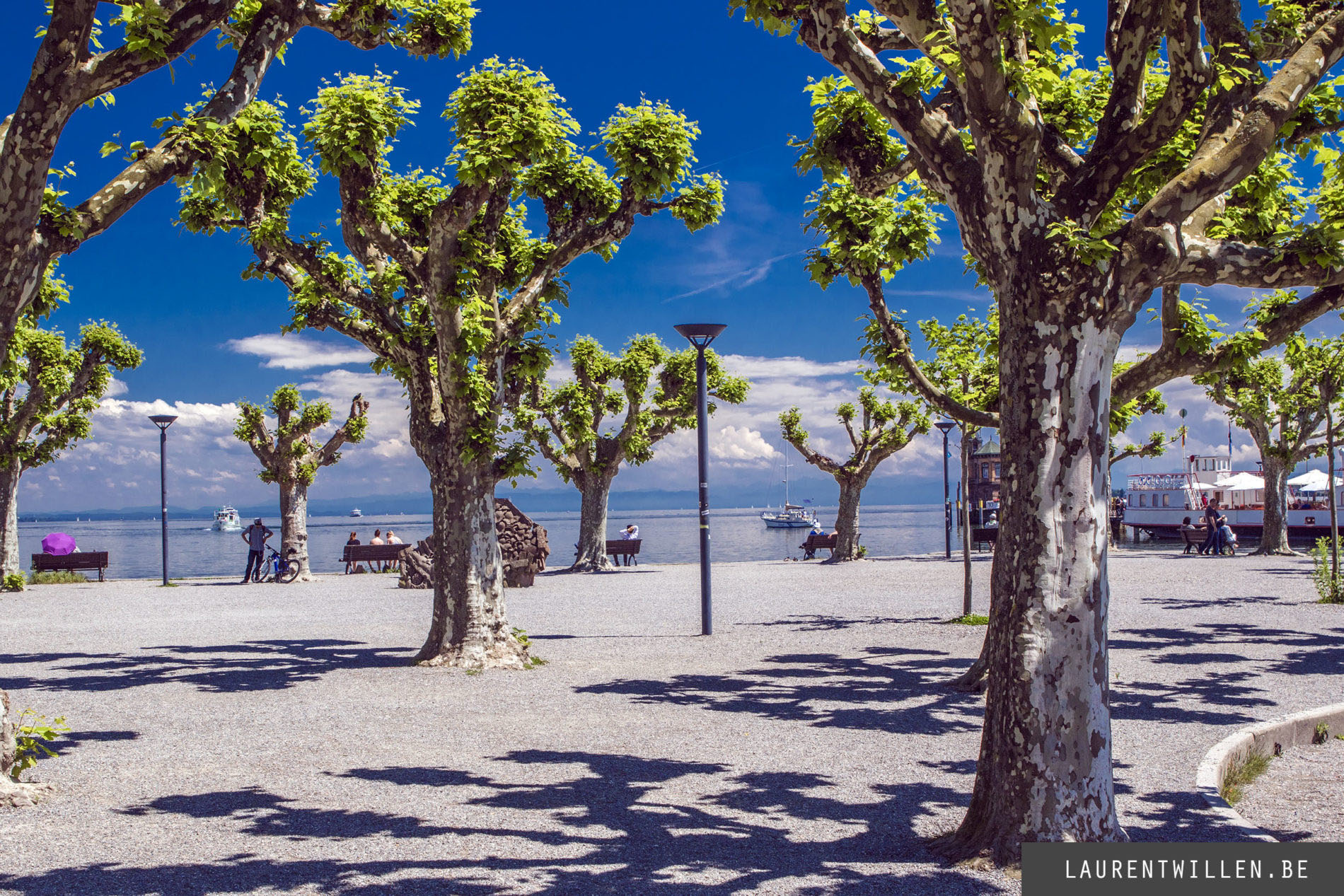 Lac de Constance - récit de voyage (photos, photos 360, ...)