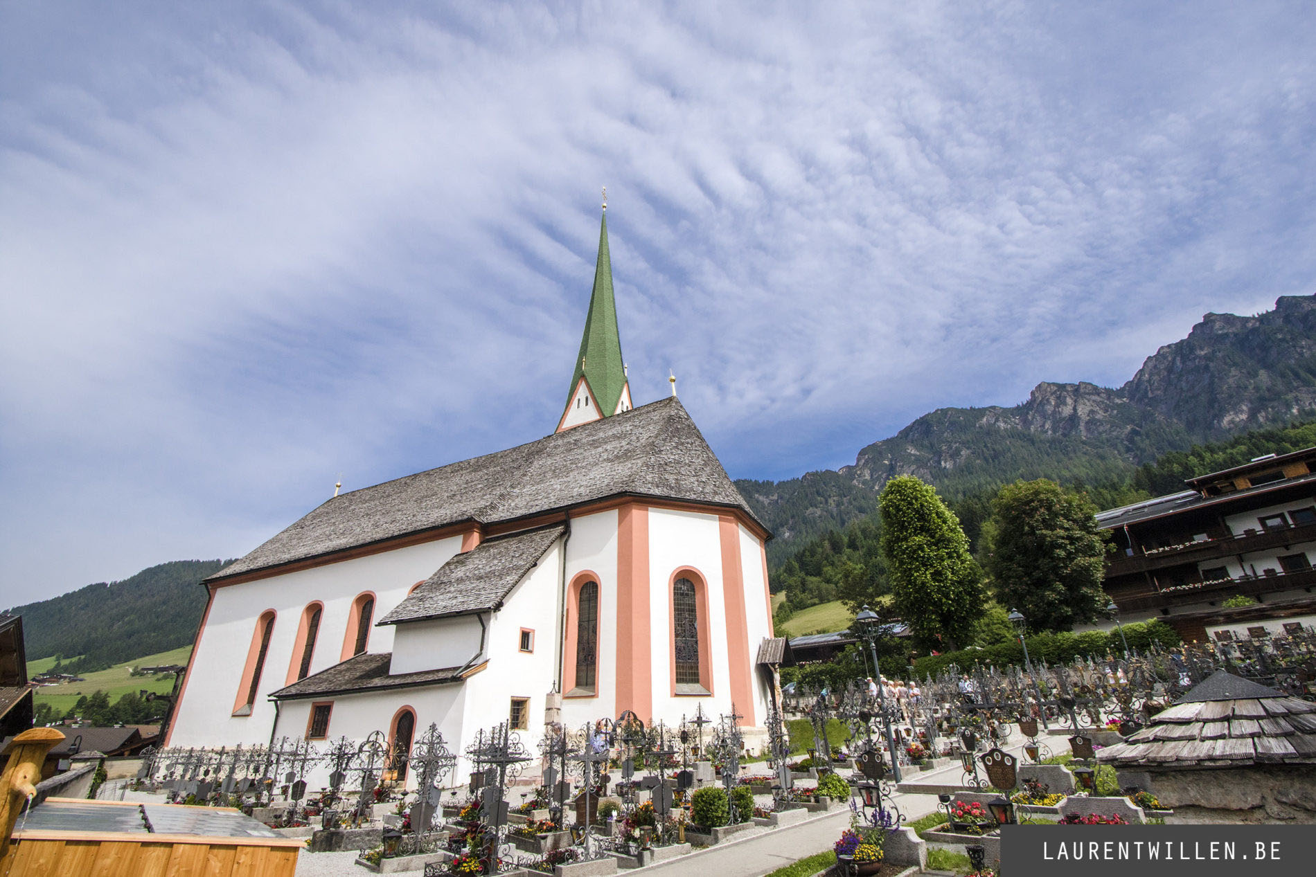 Alpbach - guide de visite (photos, conseils, hotels)