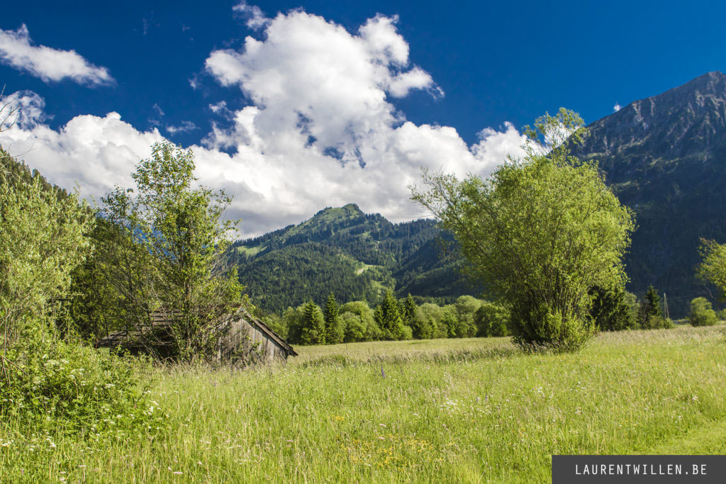 Heiterwang - visite, photos, photos panoramiques
