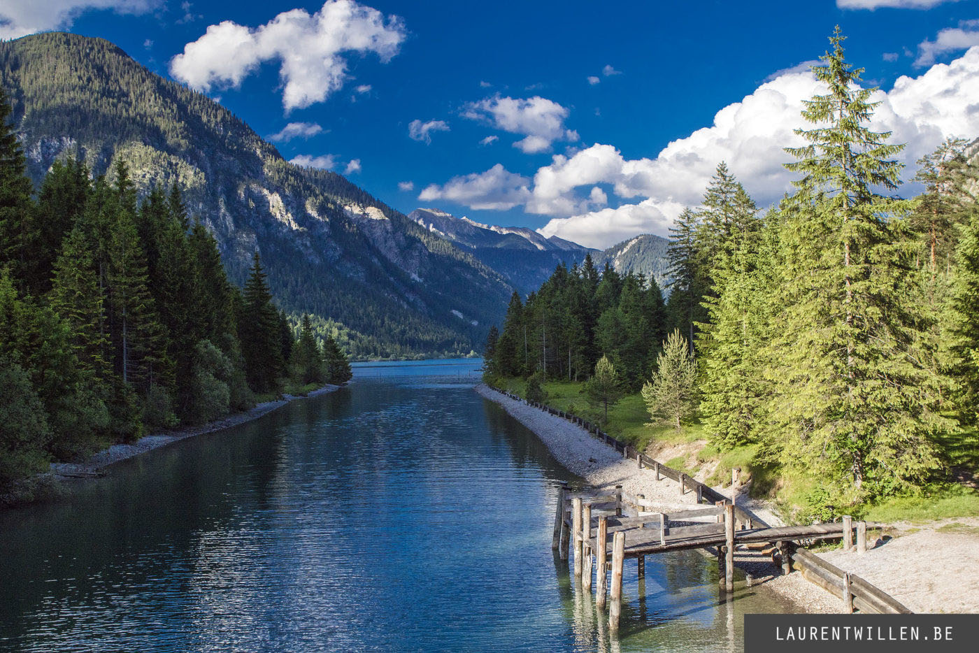 Heiterwang - visite, photos, photos panoramiques