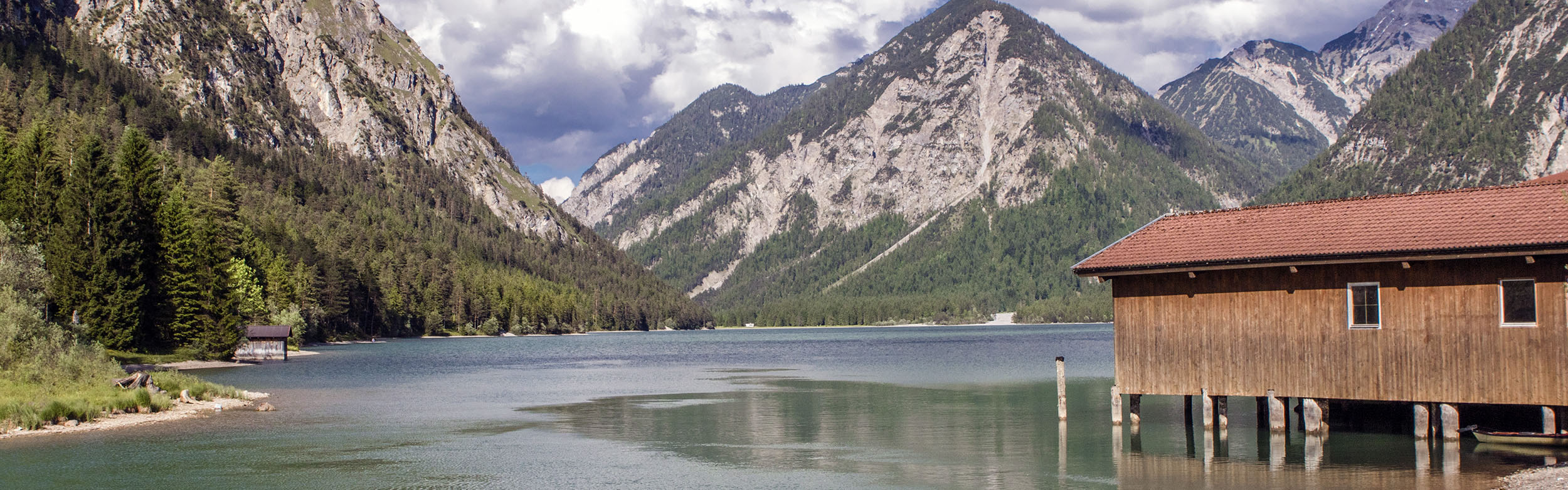 Heiterwang - visite, photos, photos panoramiques