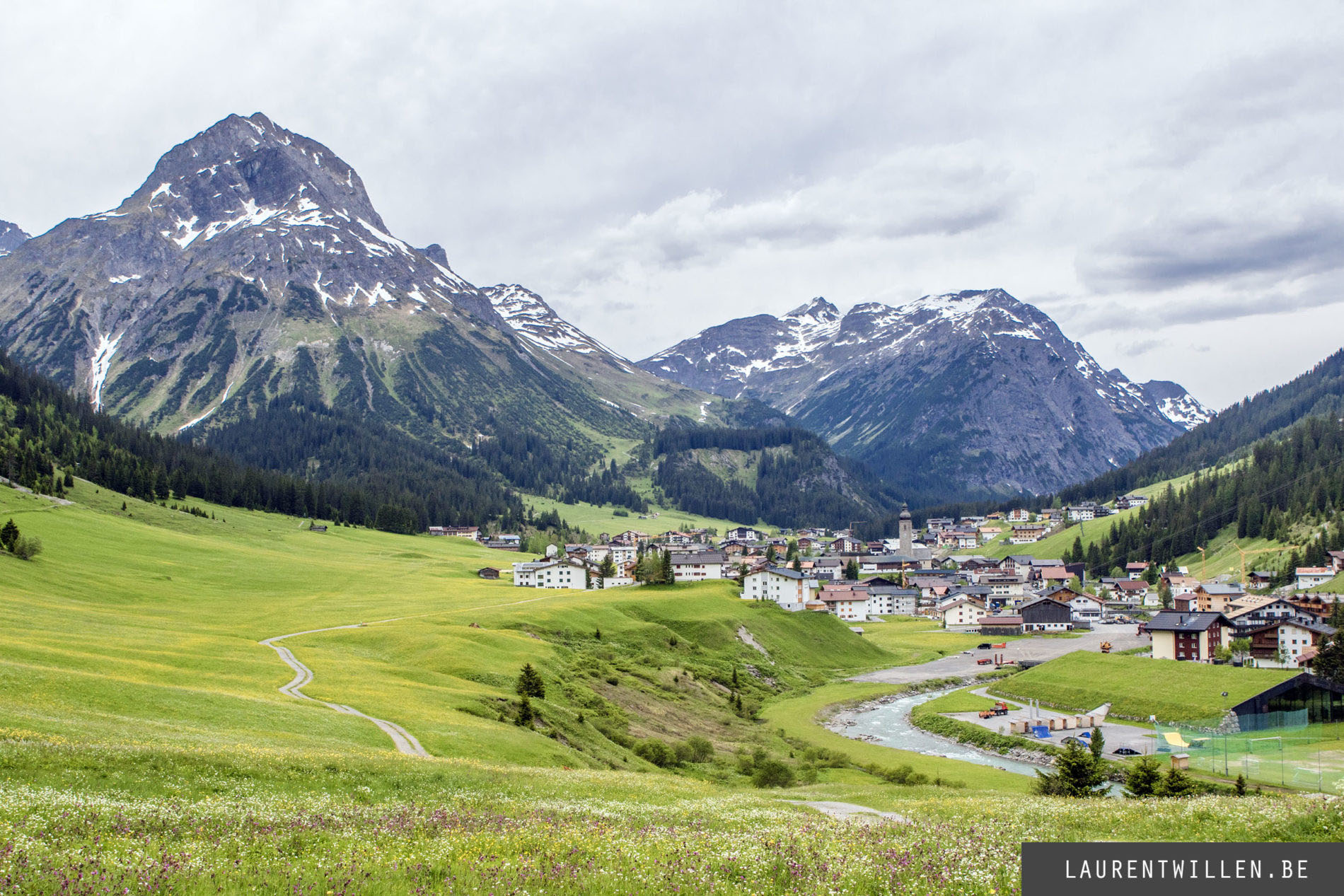 Lech - guide de visite (photos, conseils, hotels,...)