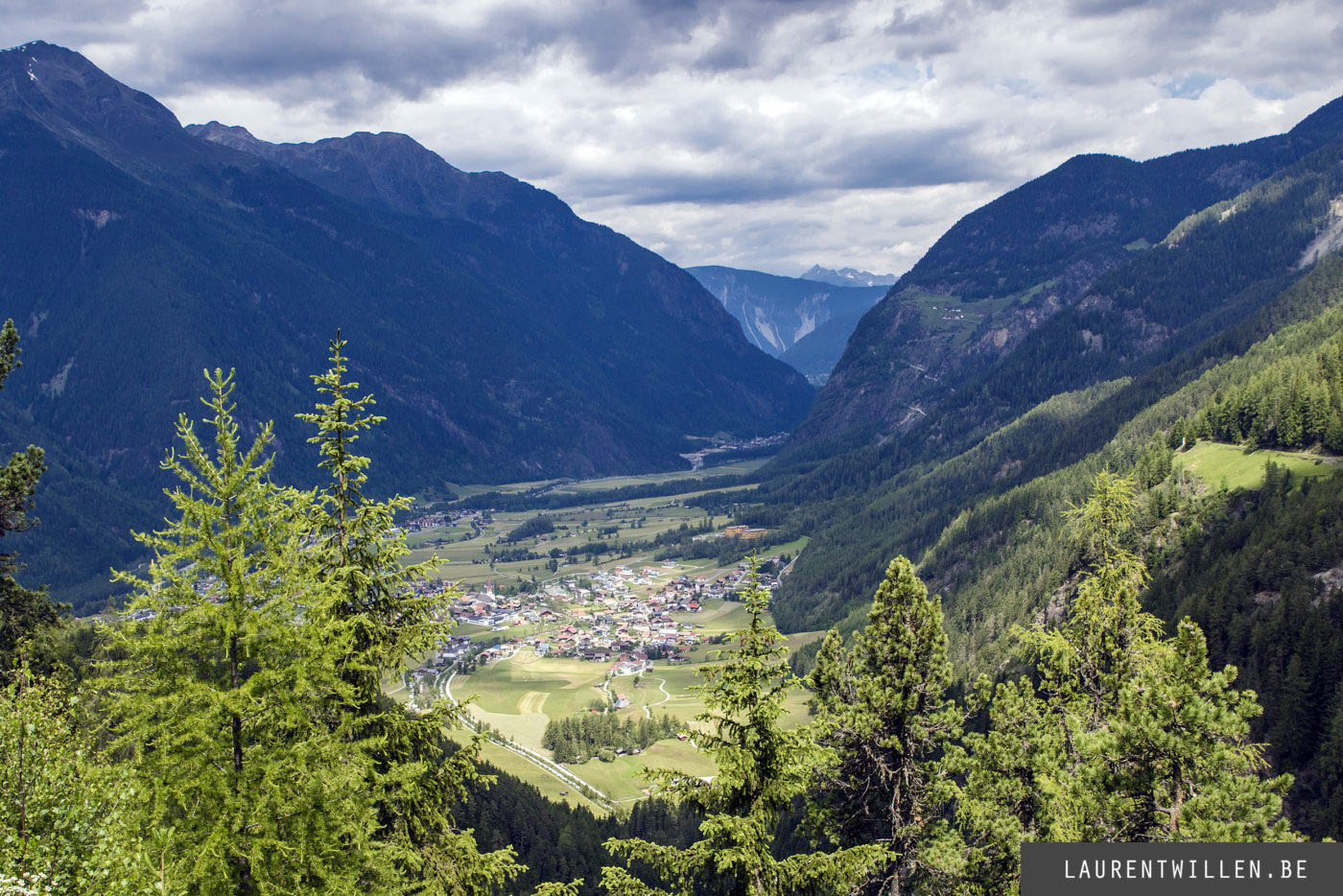 Cascade de Stuibenfall - guide de voyage (photos 360°, conseils ...