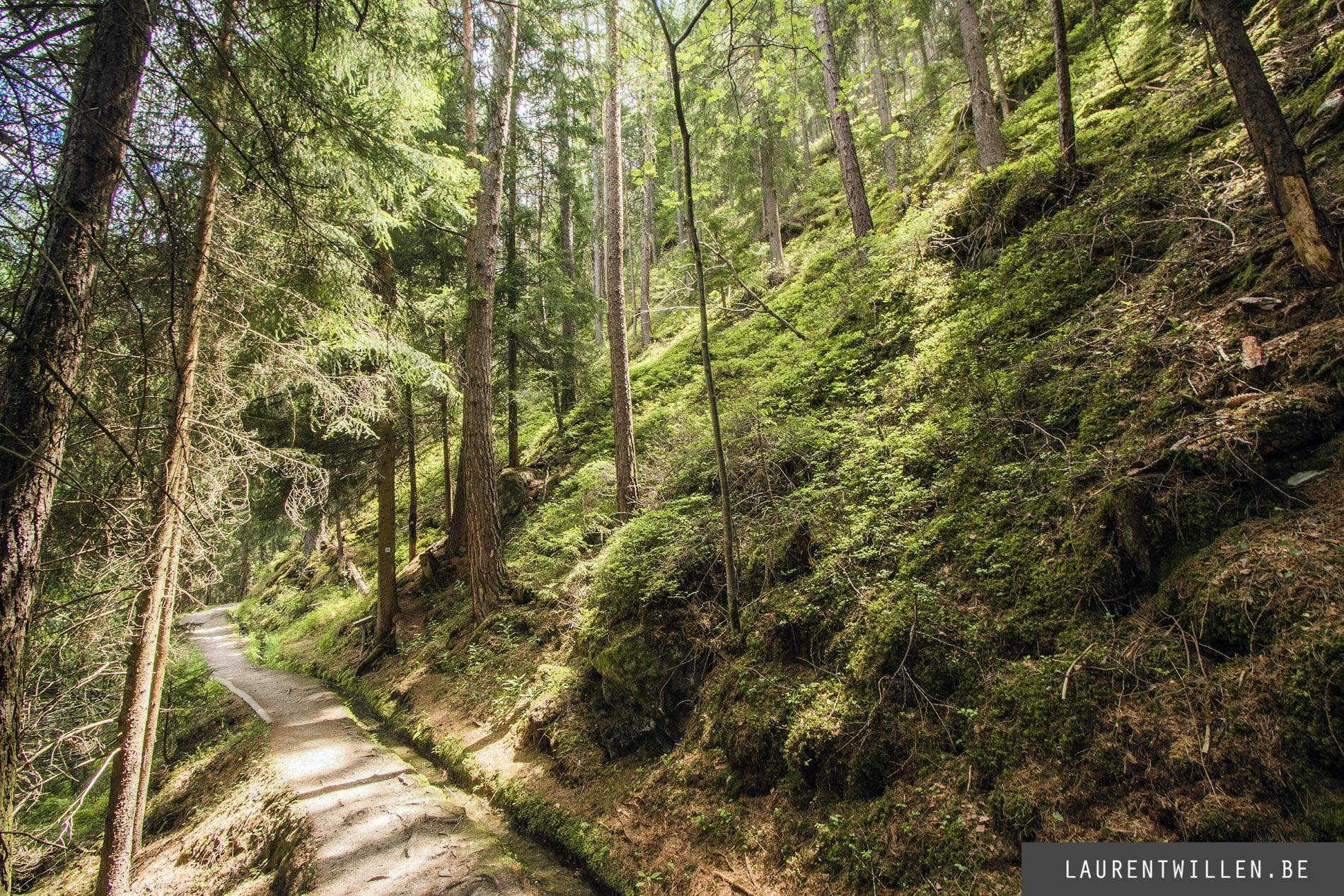 Cascade de Stuibenfall - guide de voyage (photos 360°, conseils ...