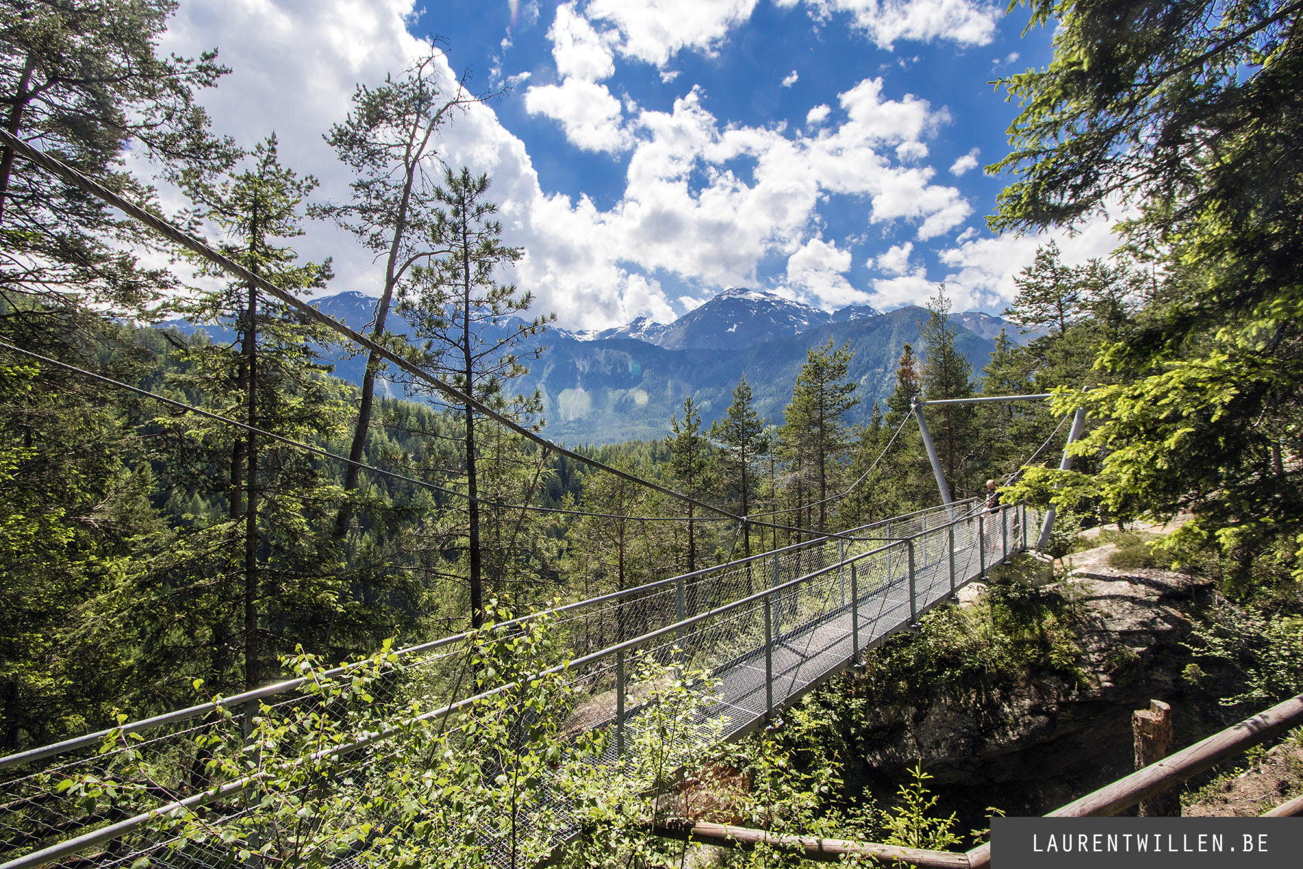 Cascade de Stuibenfall - guide de voyage (photos 360°, conseils ...