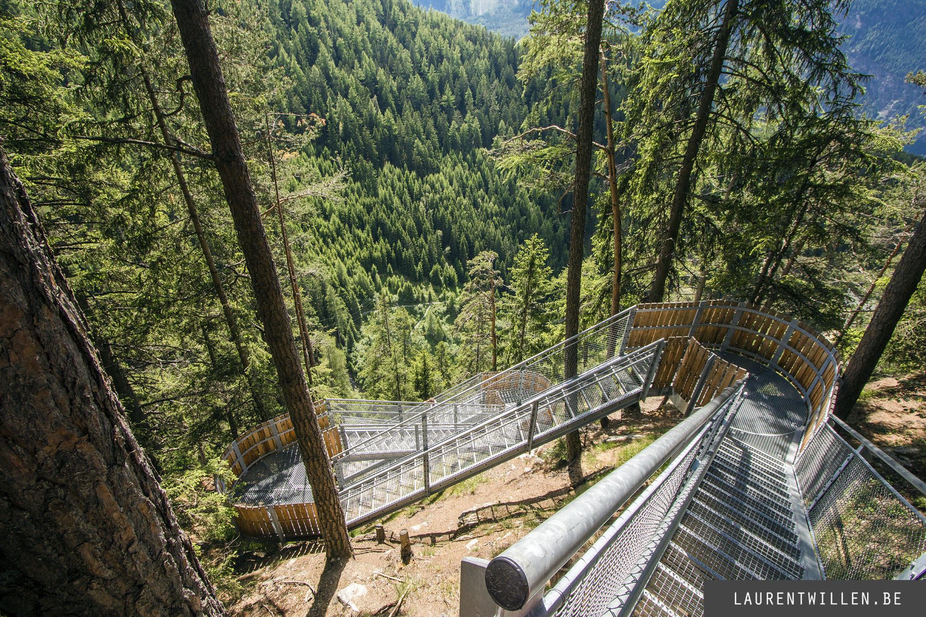 Cascade de Stuibenfall - guide de voyage (photos 360°, conseils ...
