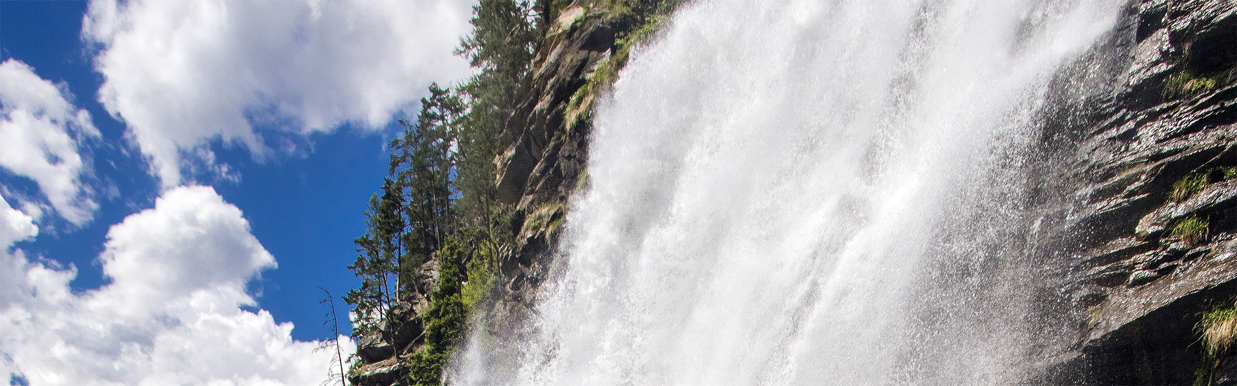Cascade de Stuibenfall - guide de voyage (photos 360°, conseils ...