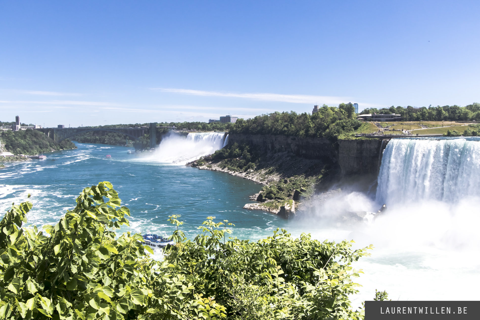 Chutes du Niagara (visite, photos, guide pratique)
