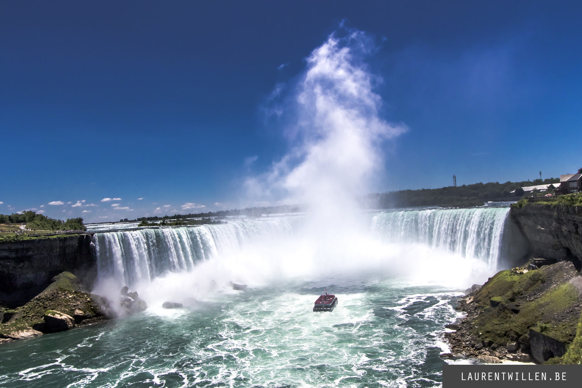Chutes du Niagara (visite, photos, guide pratique)