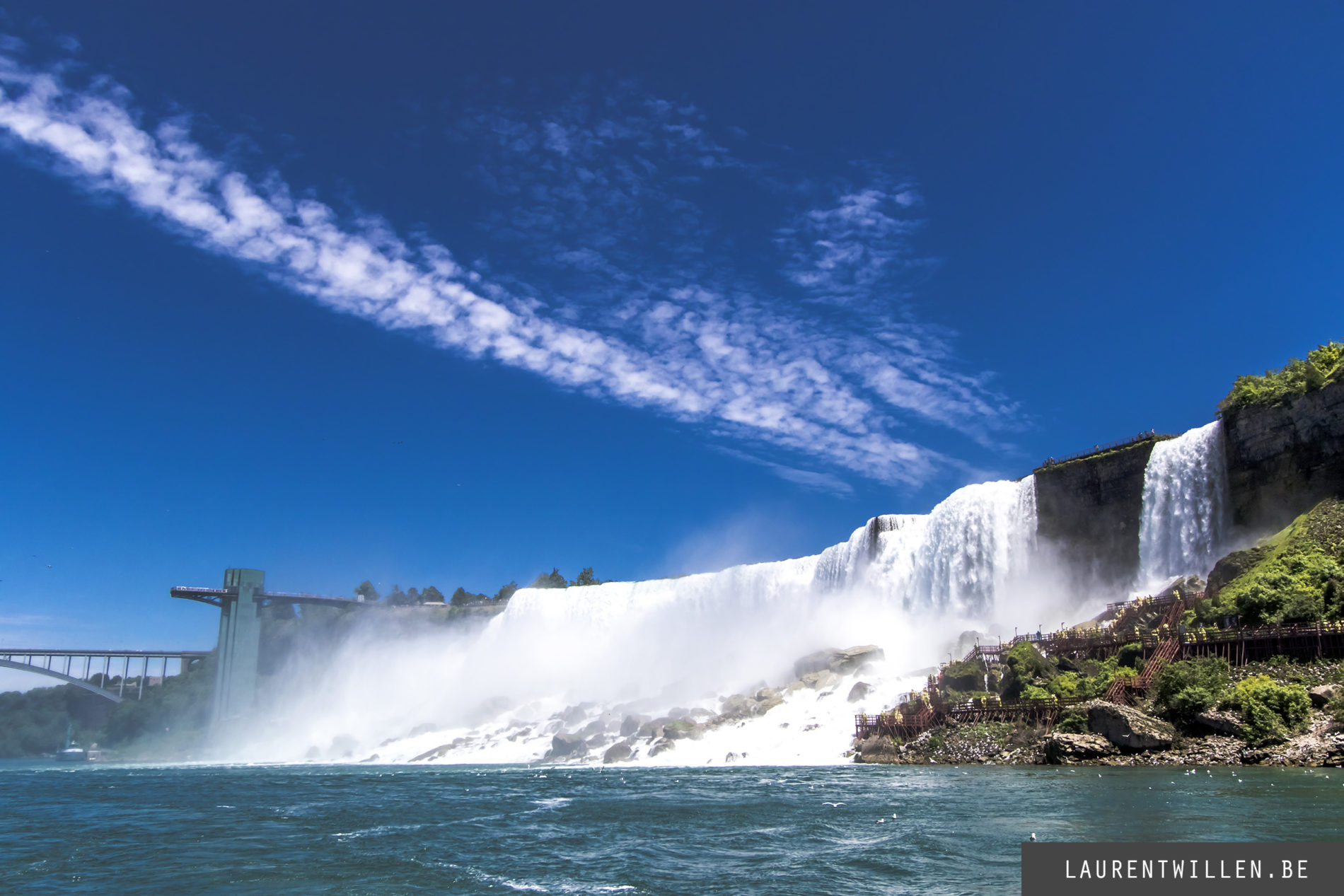 Chutes du Niagara (visite, photos, guide pratique)