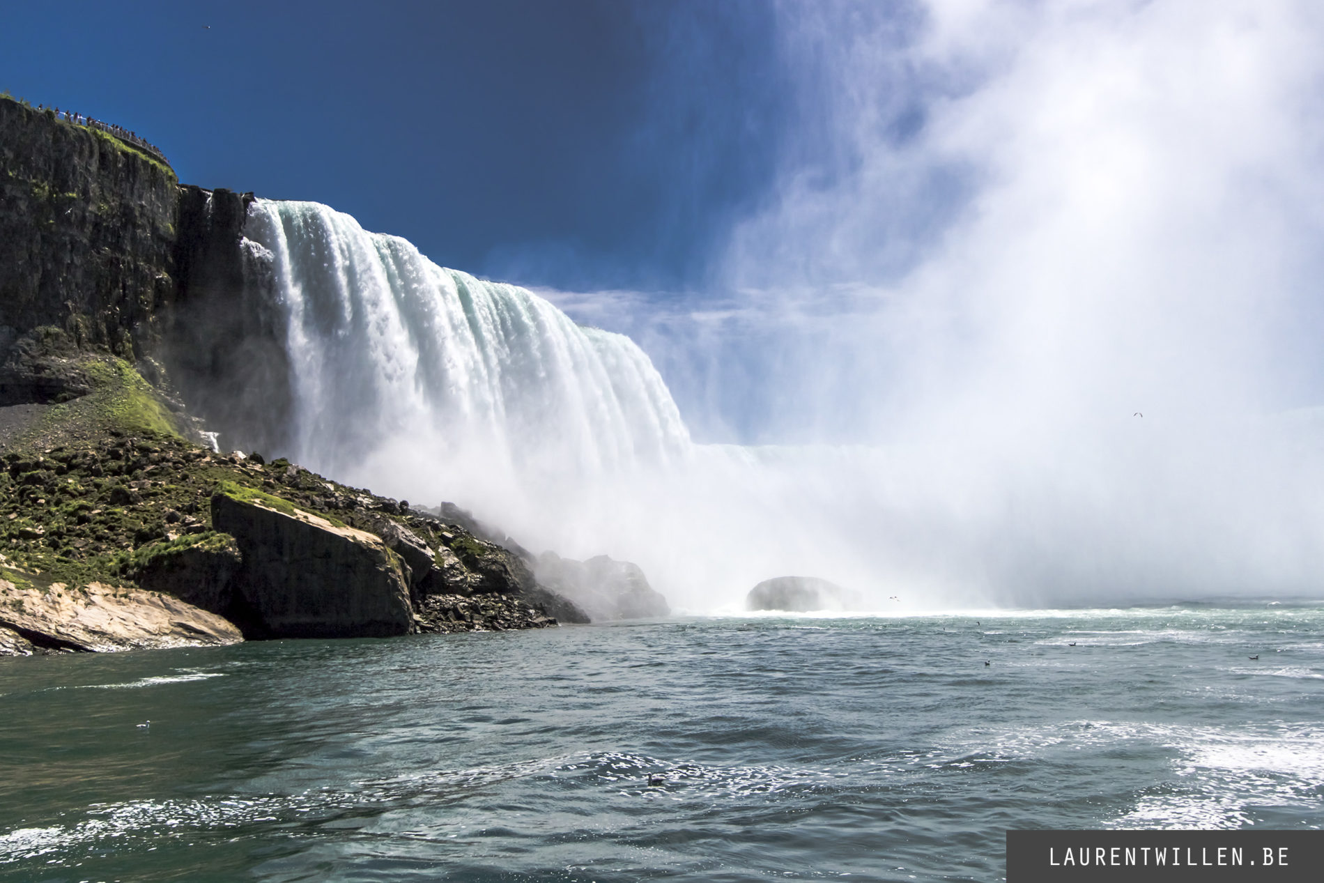 Chutes du Niagara (visite, photos, guide pratique)