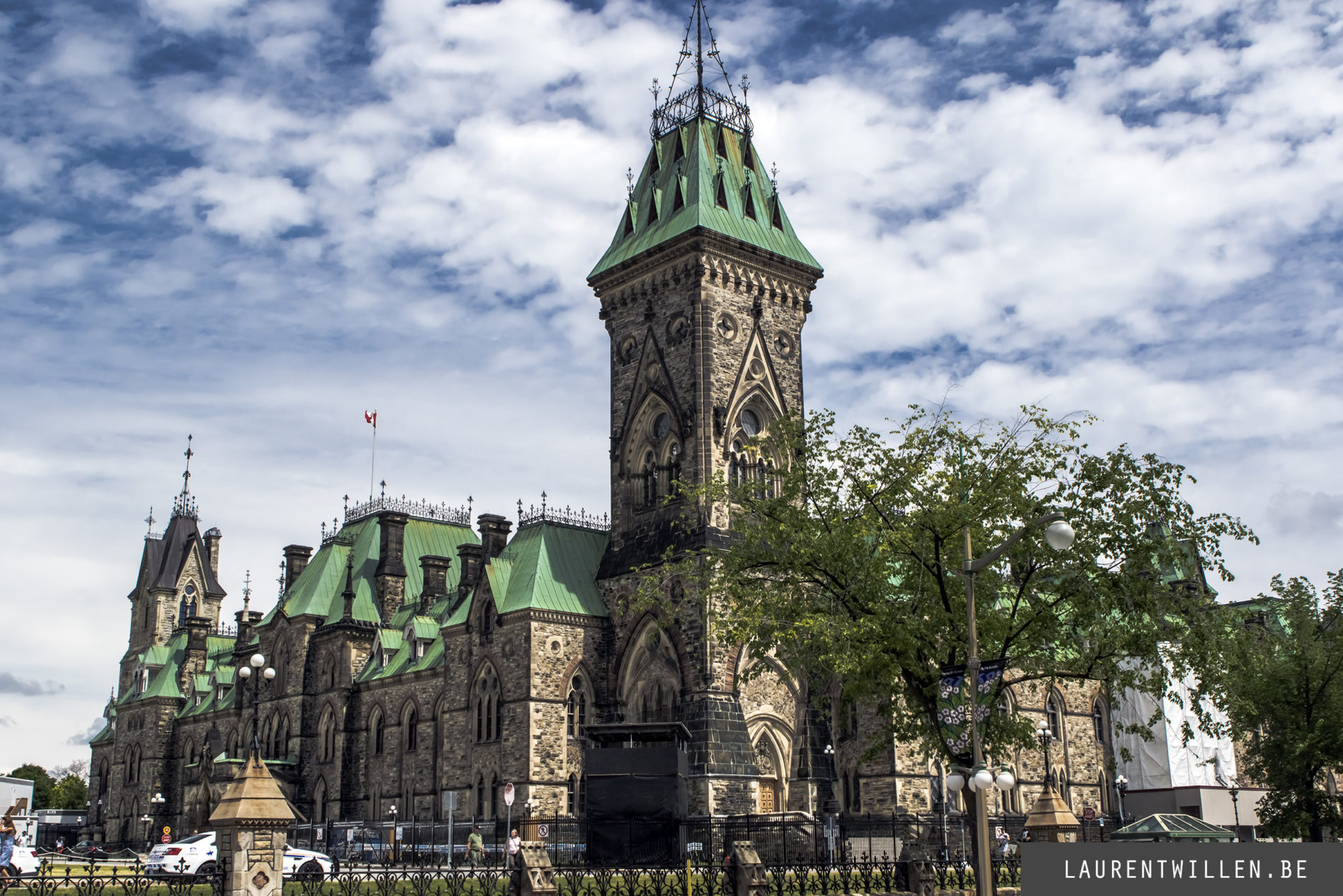 Ottawa et Gatineau (visite, photos, guide pratique)