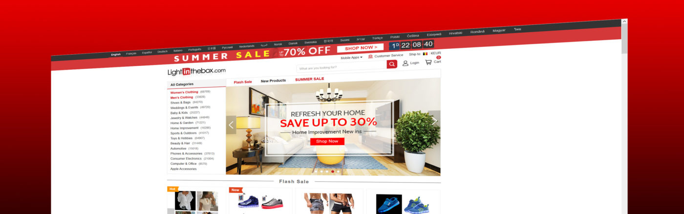 Avis LightInTheBox.com: lisez avant d'acheter