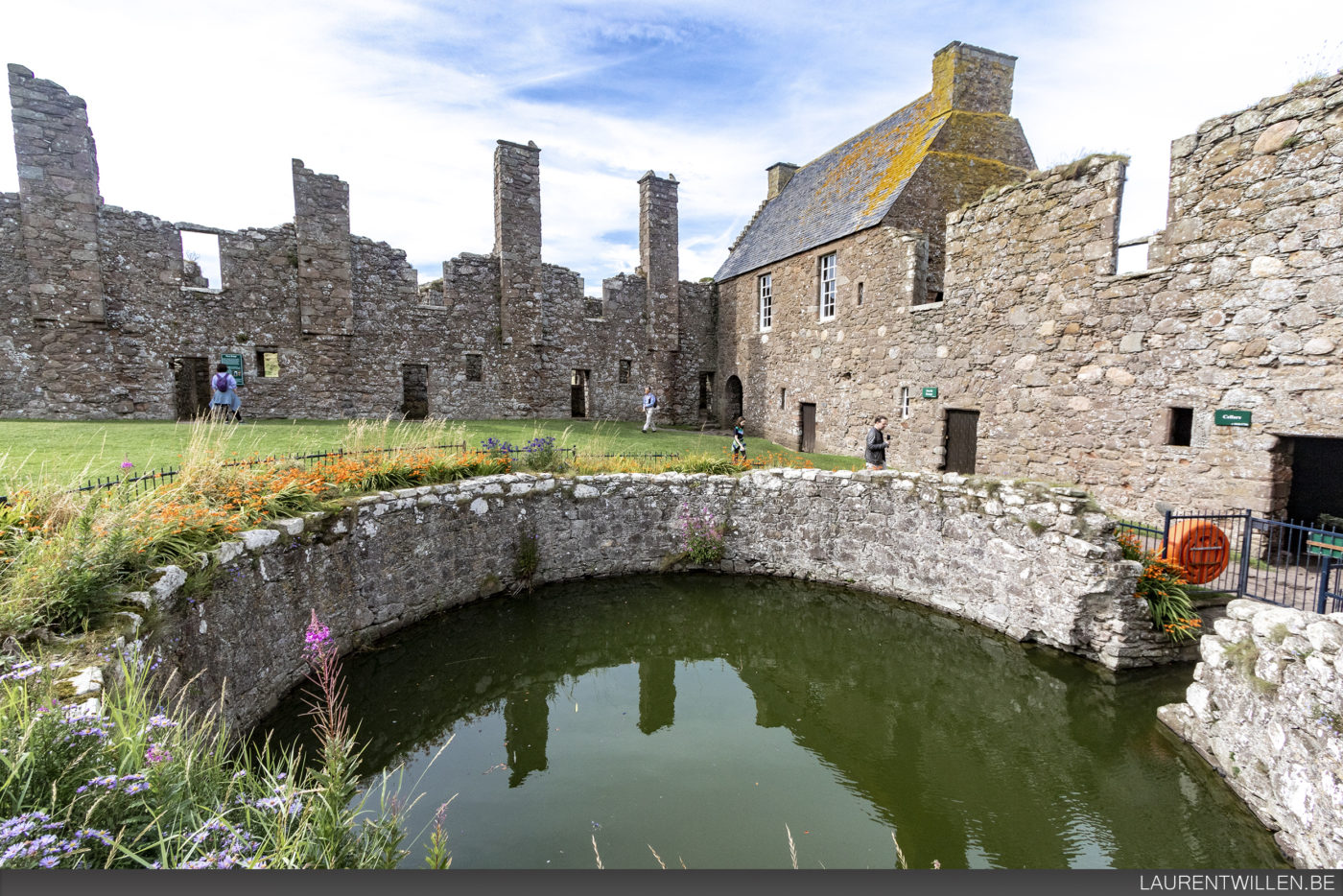 Visite du chateau de Dunnottar (visite, ticket, avis, ...)
