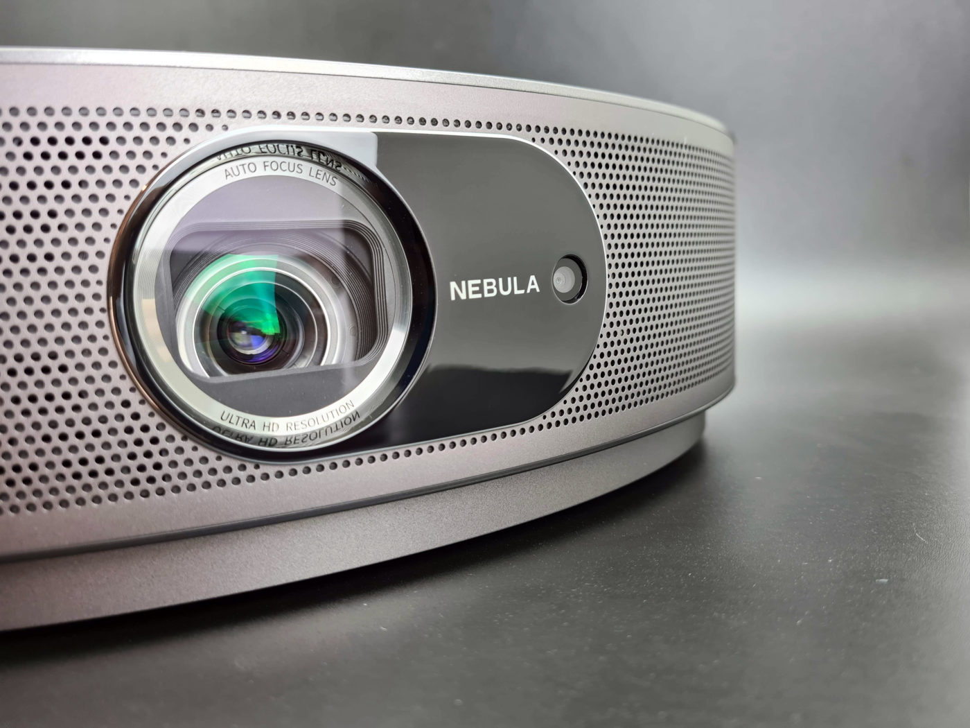 Nebula Cosmos Max 4k test & review (eerste 4k projector onder 1000 EUR)