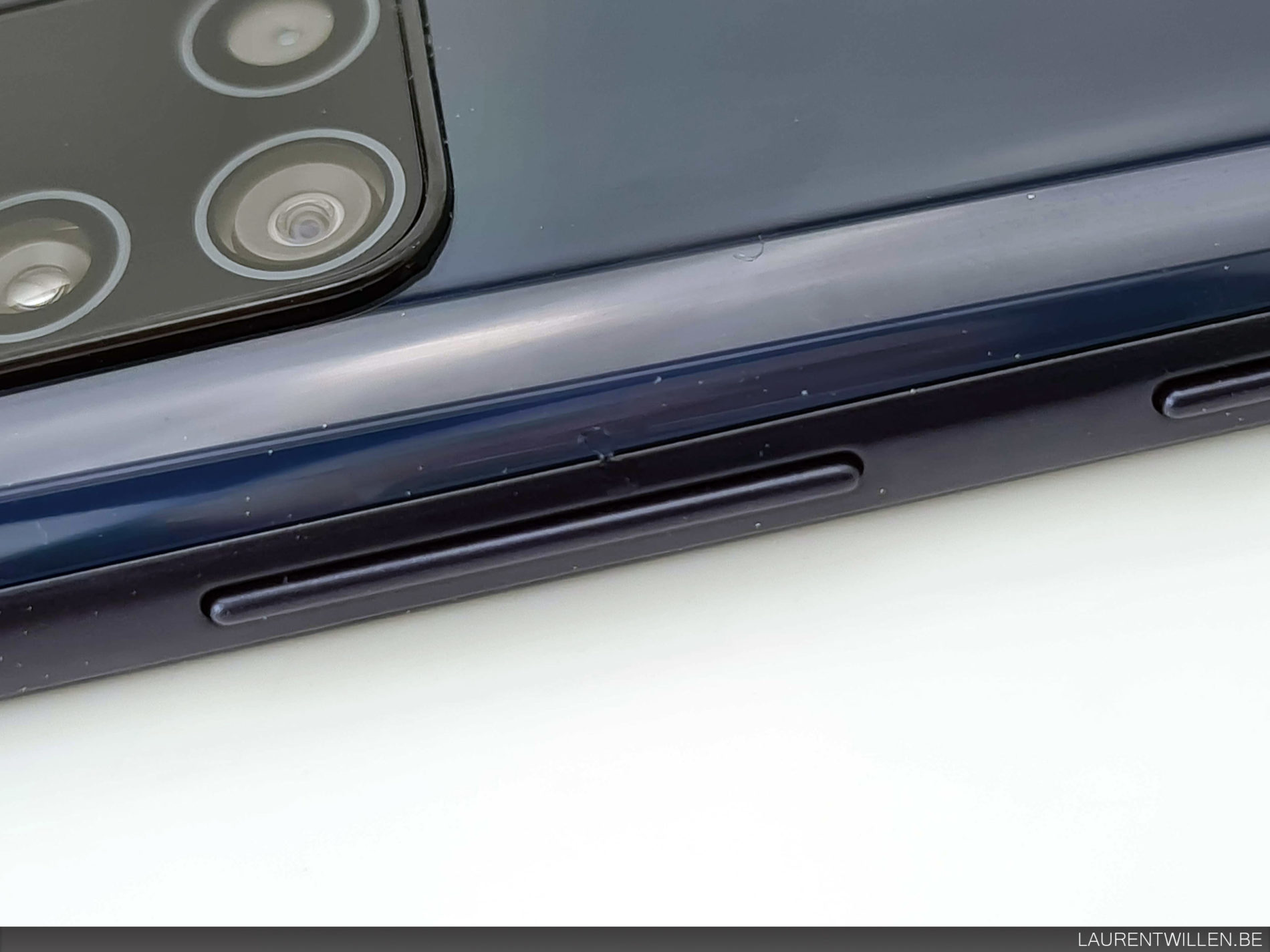 Samsung Galaxy A21s test et avis objectif