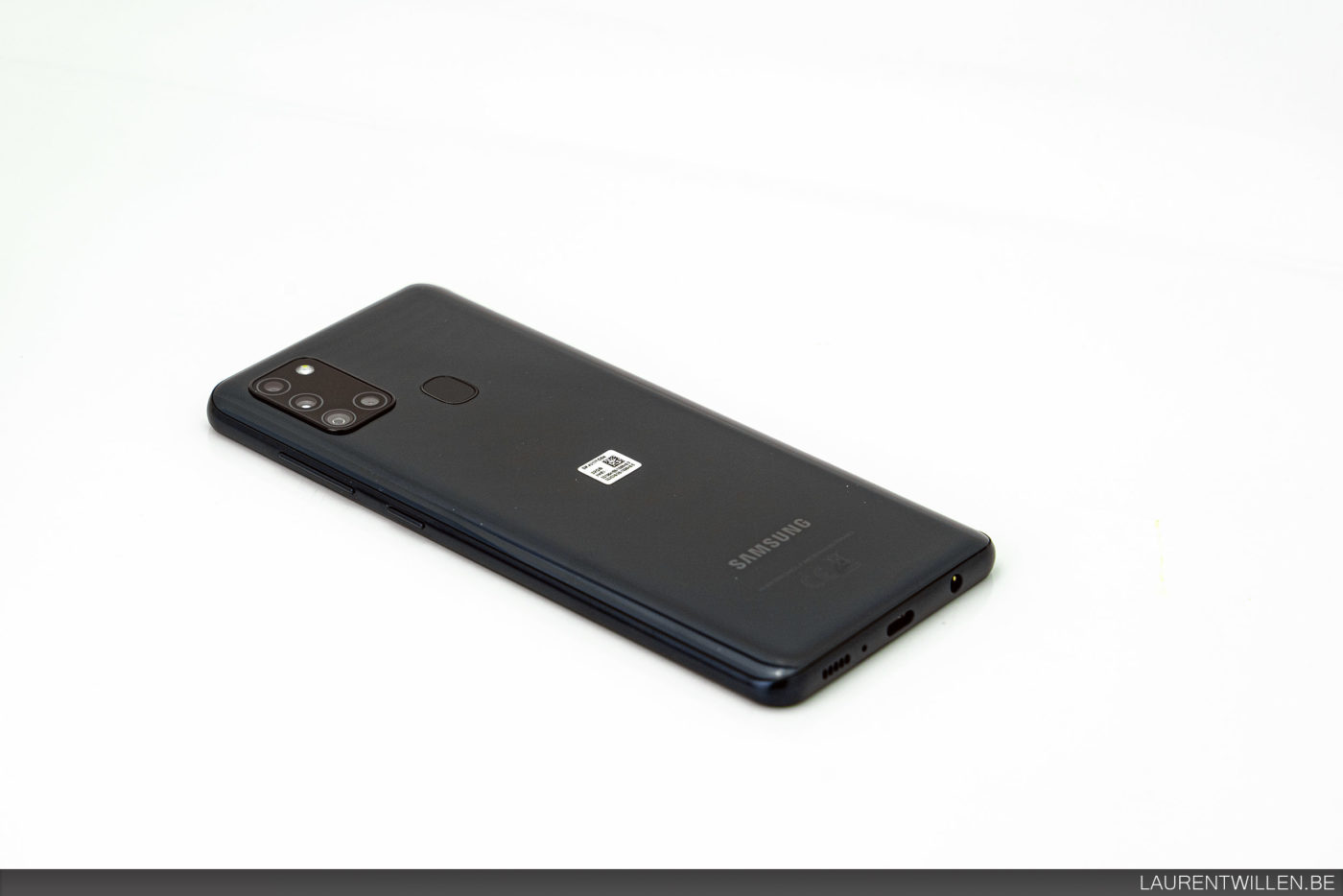 Samsung Galaxy A21s test / review (in-depth review, no biais)