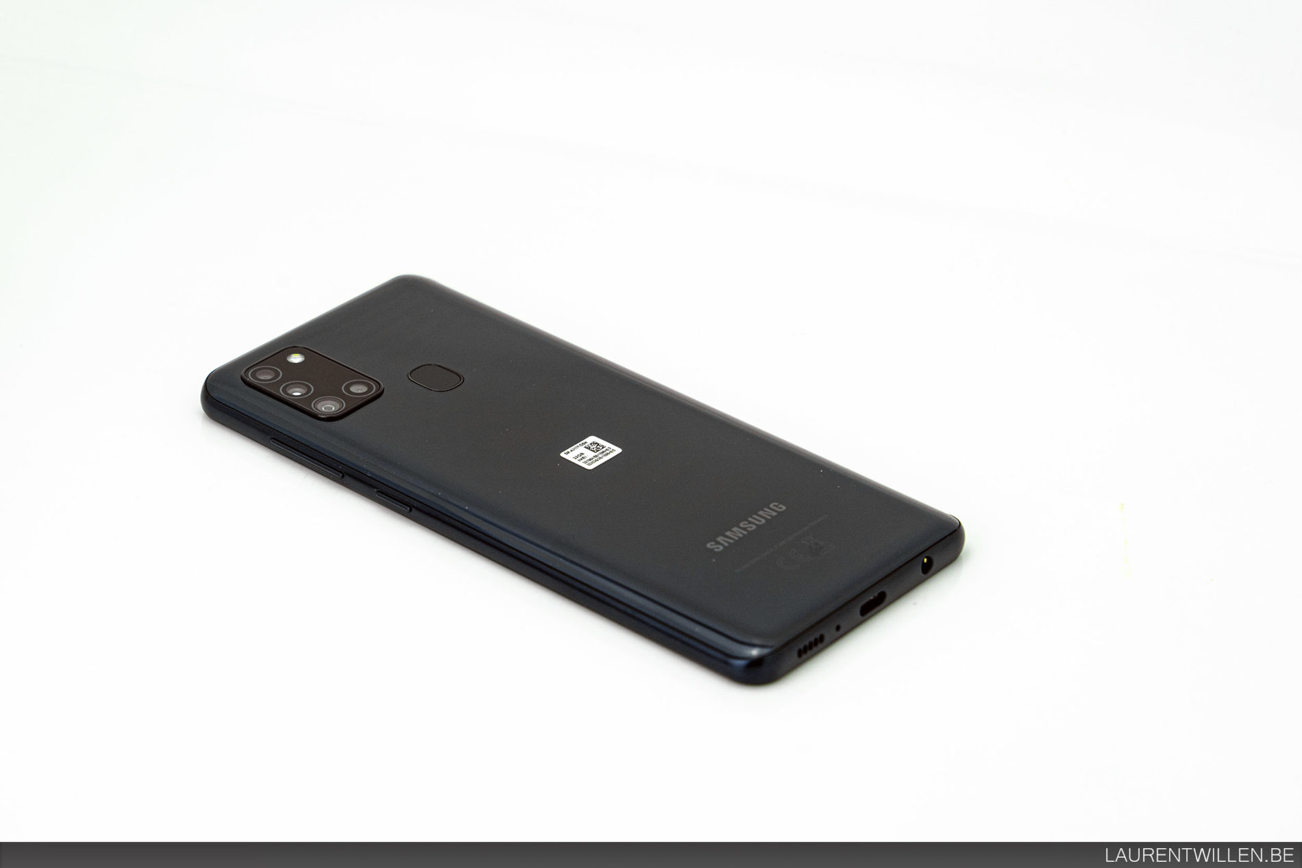 Samsung Galaxy A21s test / review (in-depth review, no biais)