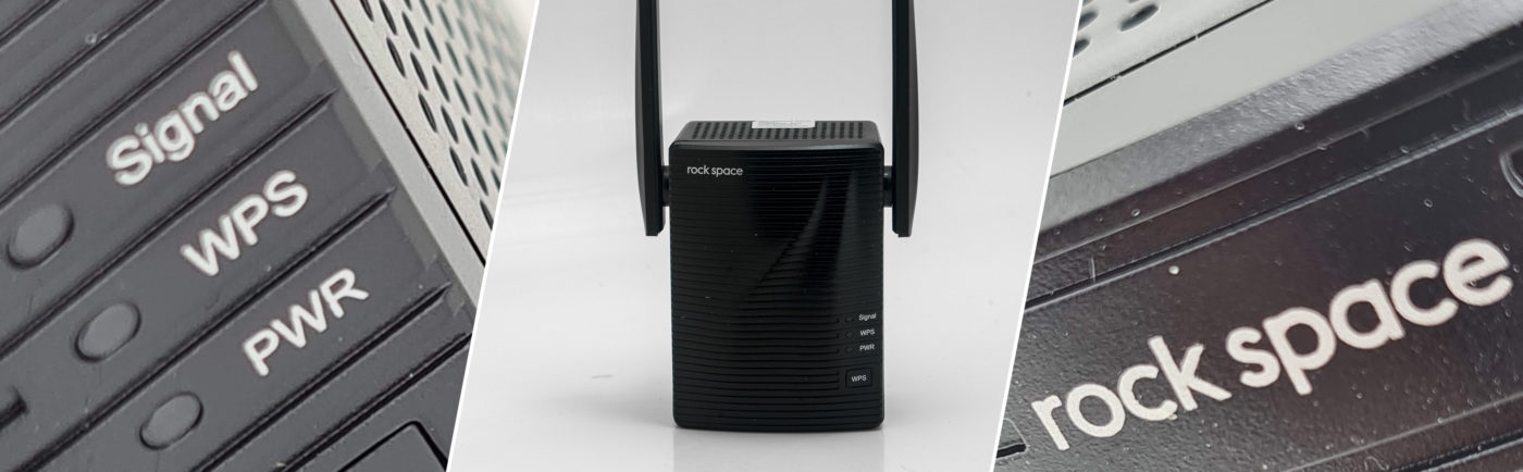 Répéteur / Amplificateur Wifi Rock Space: test / avis complet