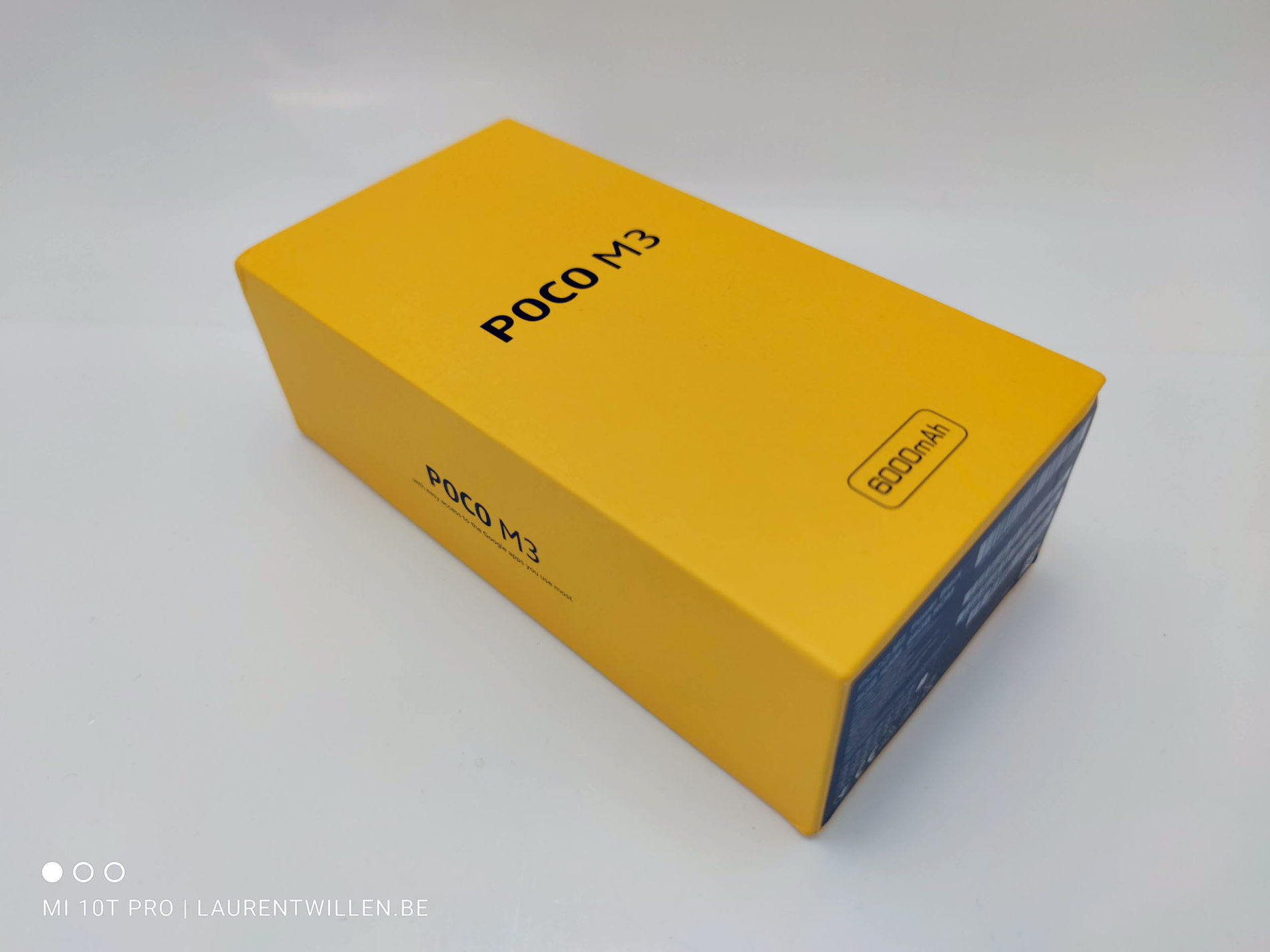 Poco M3 : avis et test complet sans concession