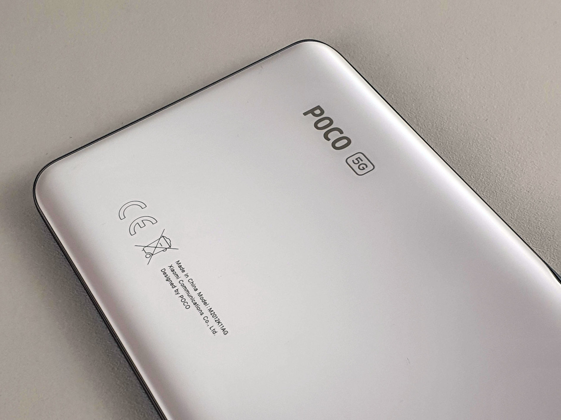 Poco F3 Test / Avis (offre à 299€!)