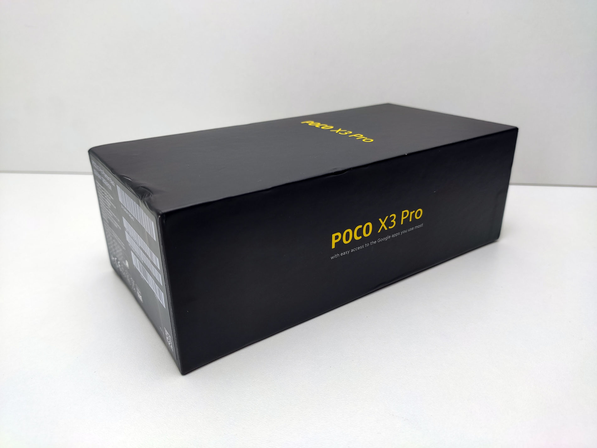 [TEST] Poco X3 Pro: test / avis