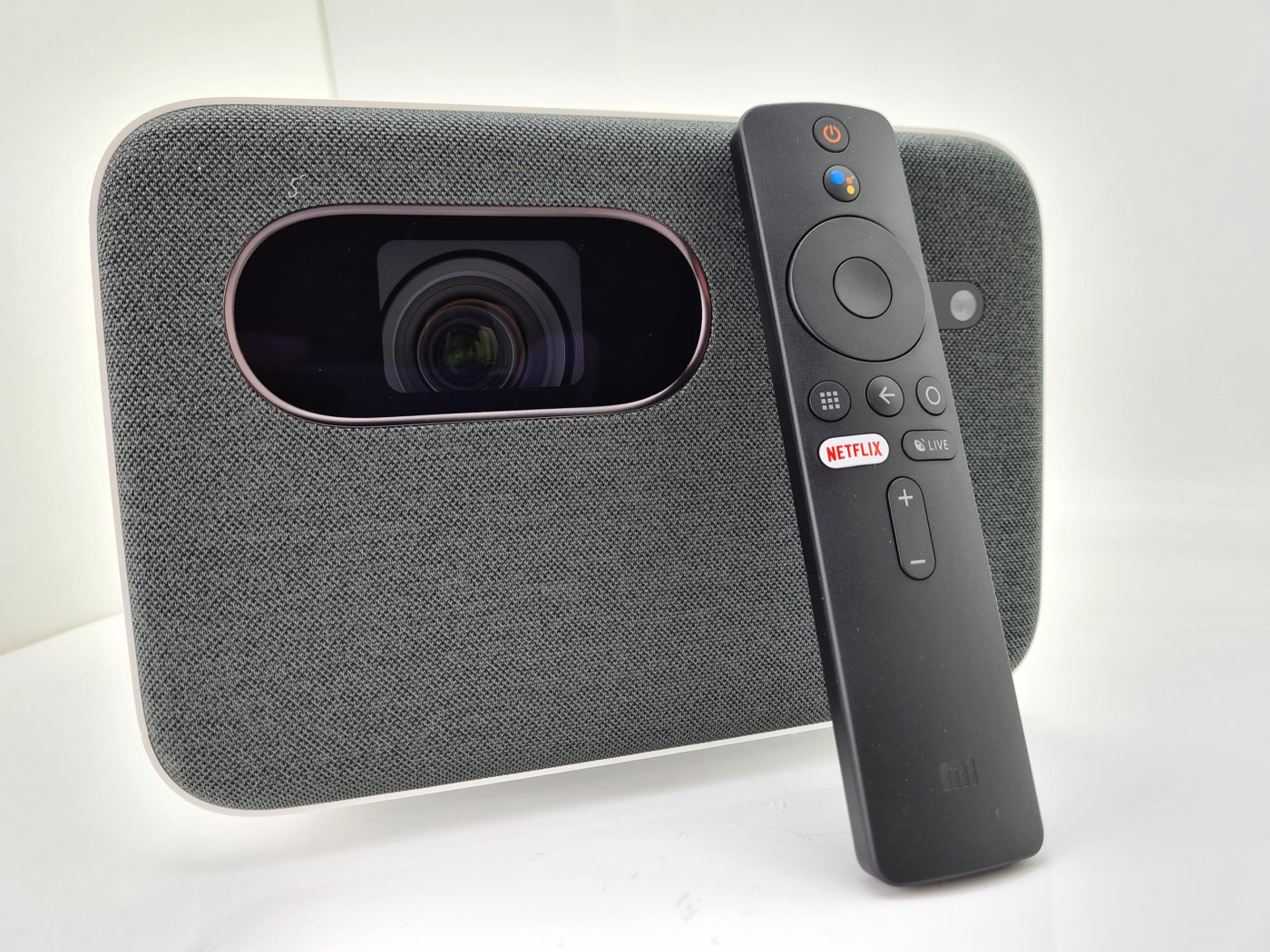 Xiaomi Mi Smart Projector 2 Pro: test / avis (avec code promo: 650€!)