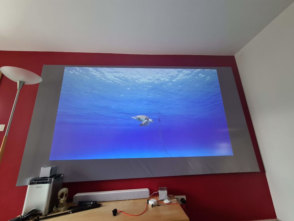 Xiaomi Mi Smart Projector 2 Pro: test / review (met korting: 688€)