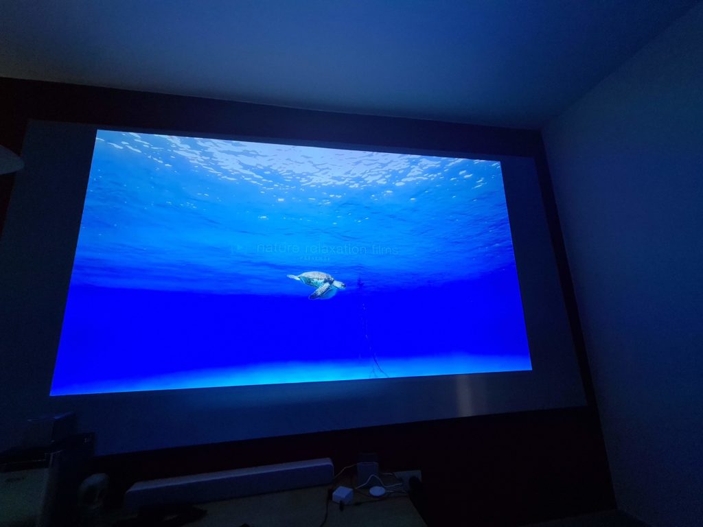 Xiaomi Mi Smart Projector 2 Pro: test / review (met korting: 688€)