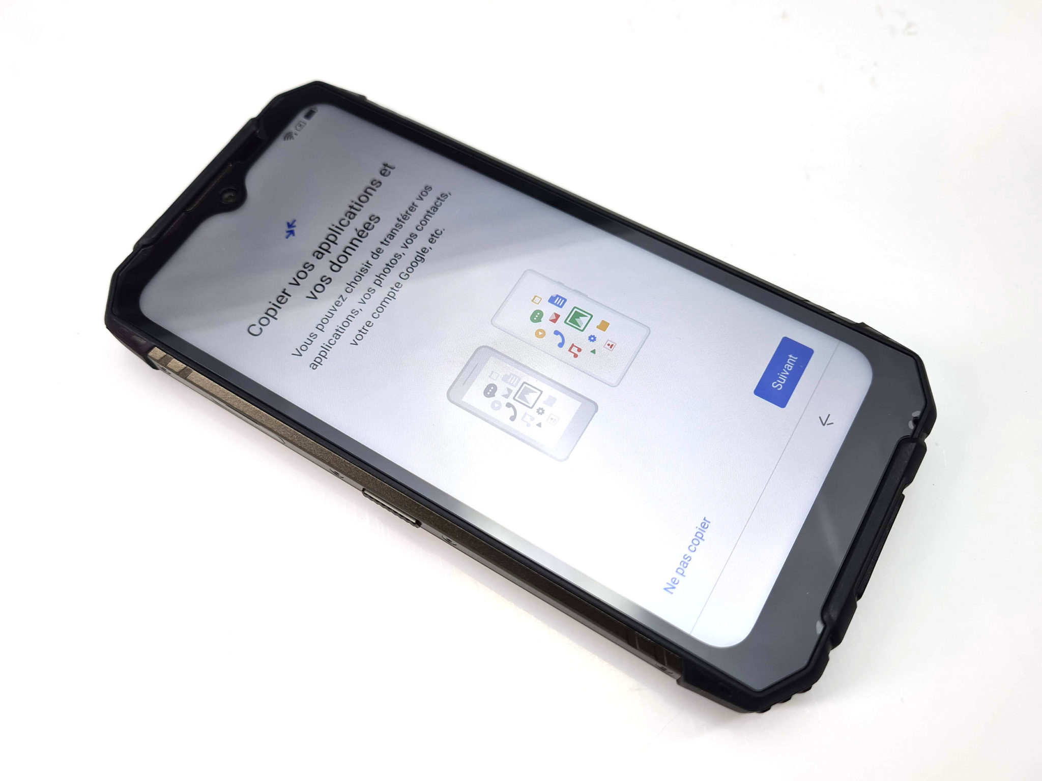 Doogee S96 Pro: test / avis