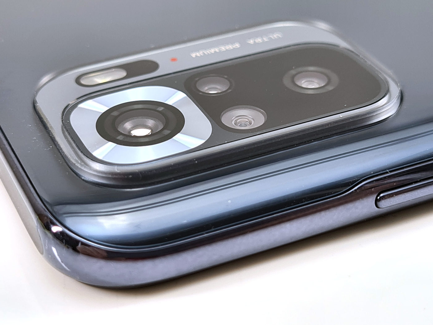 [REVIEW] Redmi Note 10s : test / review