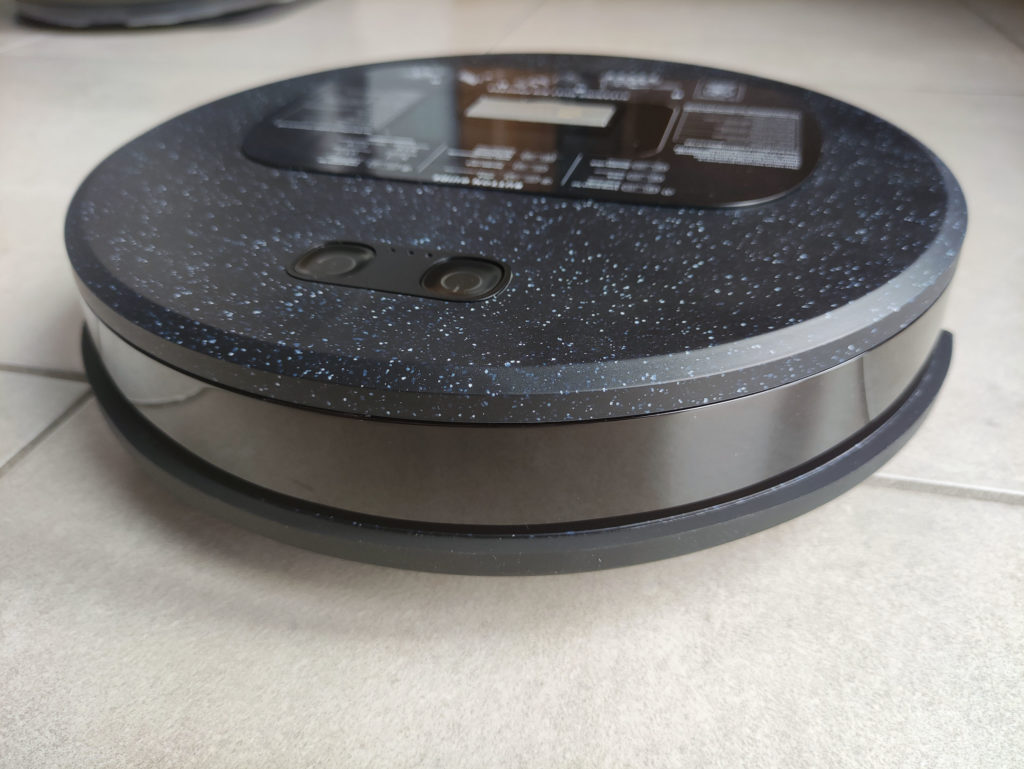 Lefant F1 robot vacuum cleaner - test / review (with coupon)