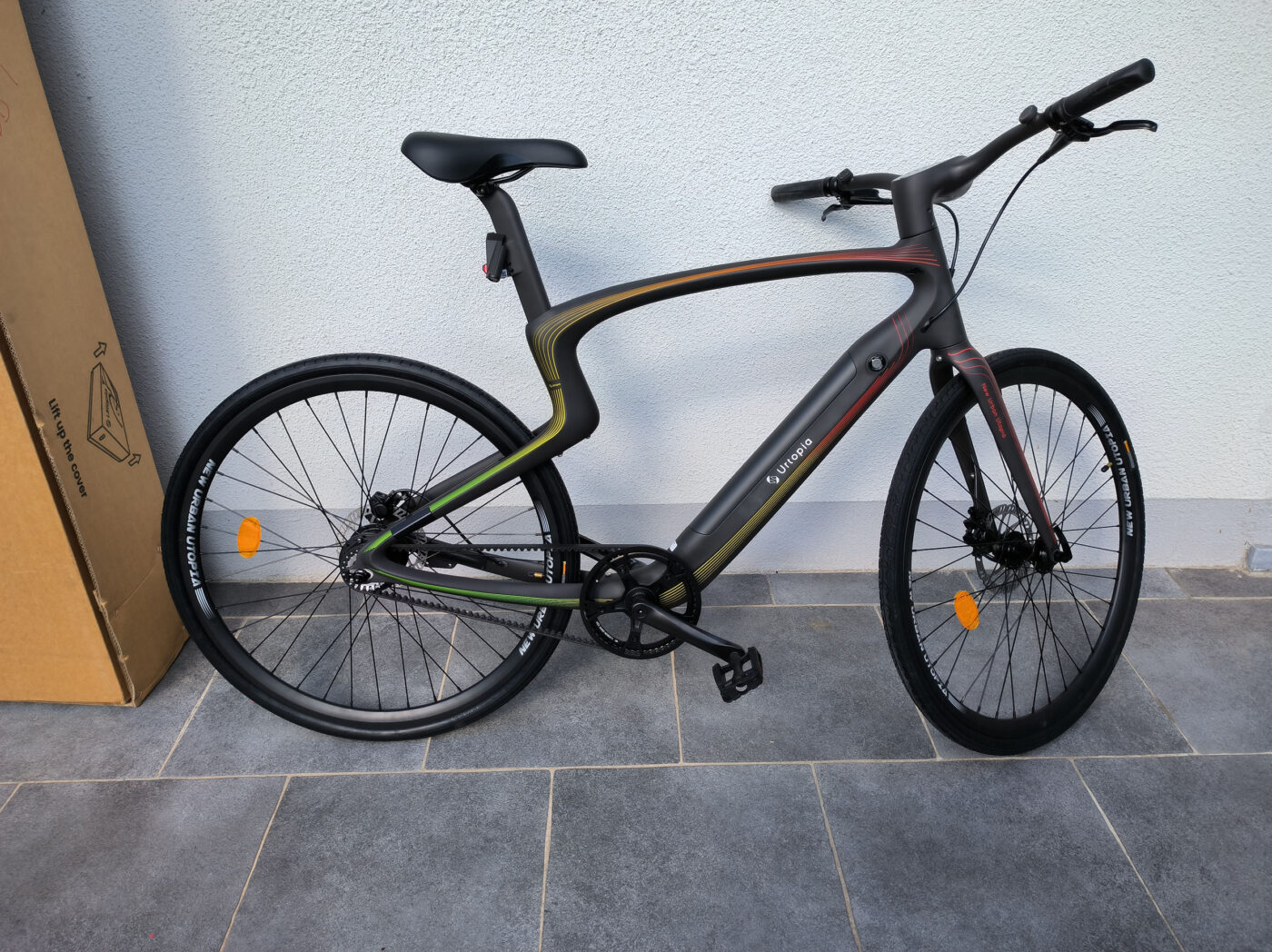Urtopia Carbon One : test le plus complet / avis
