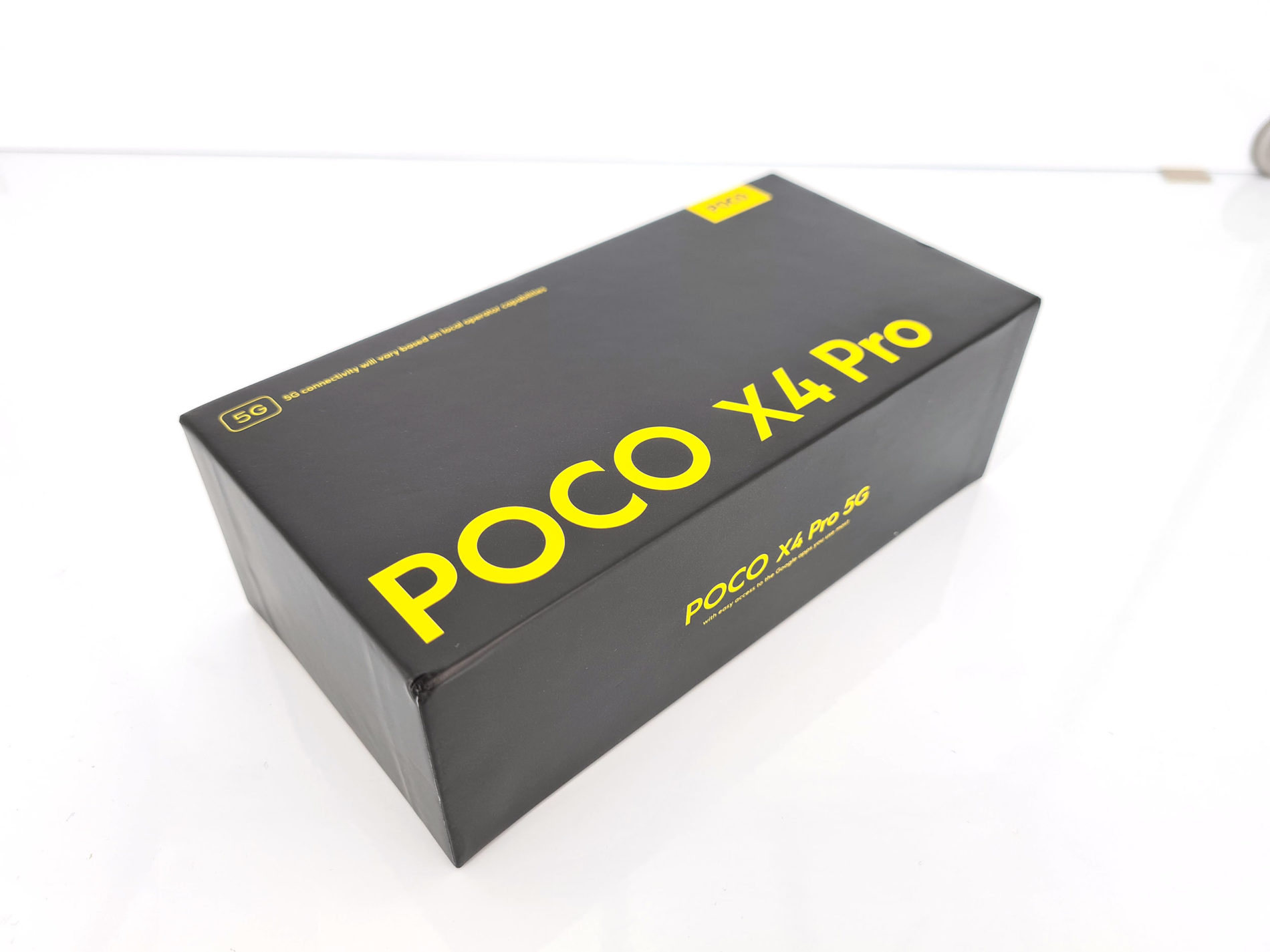 Poco X4 Pro 5G : test / review (temporary offer at 249€)