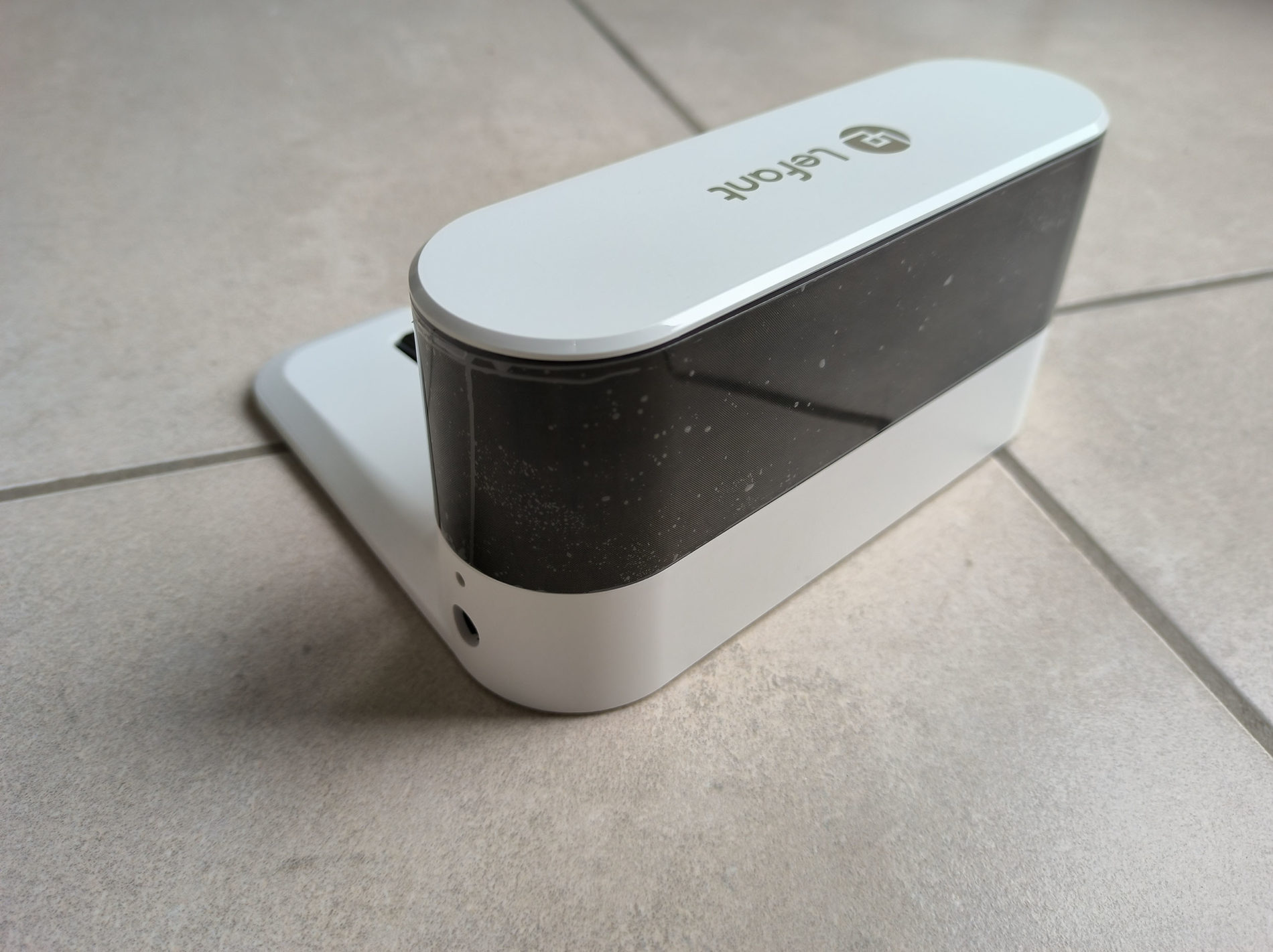 Robot aspirateur Lefant M1 : test / avis (et réduction de 110€)