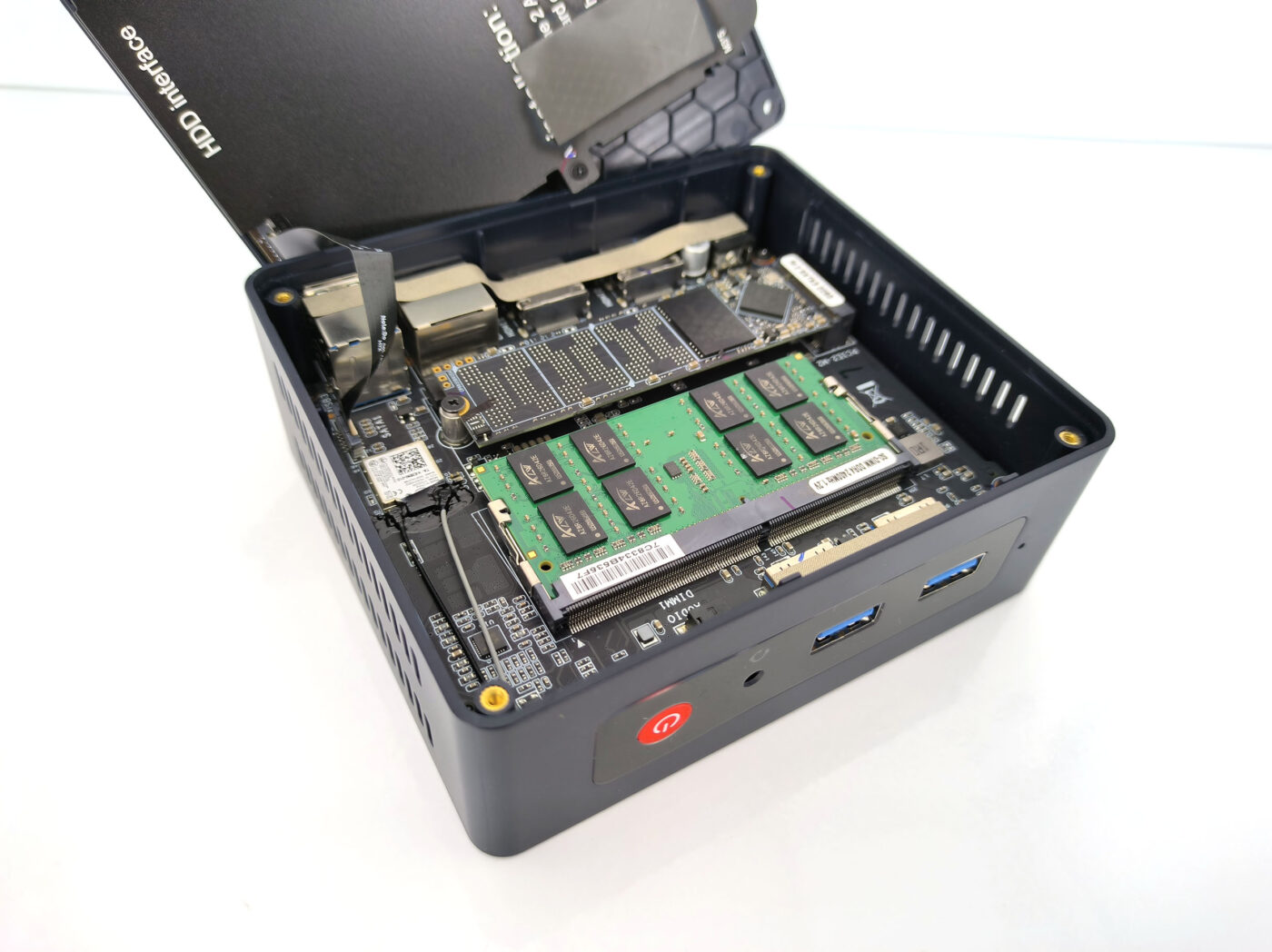 Mini-PC Beelink Mini S N5095 test / bewertung