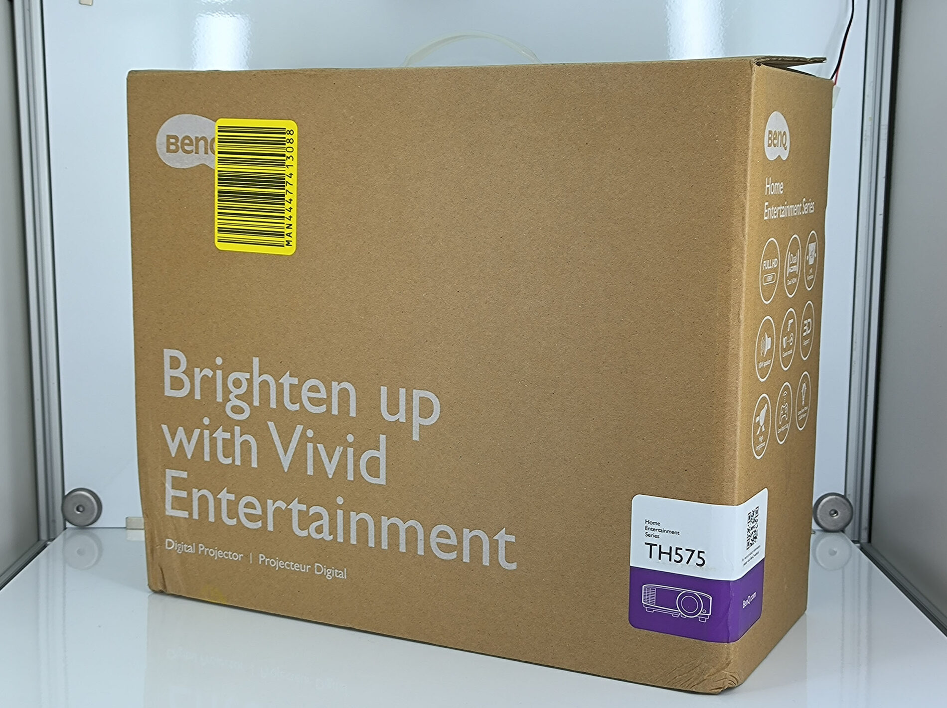 BenQ TH575 projector : test / review / price