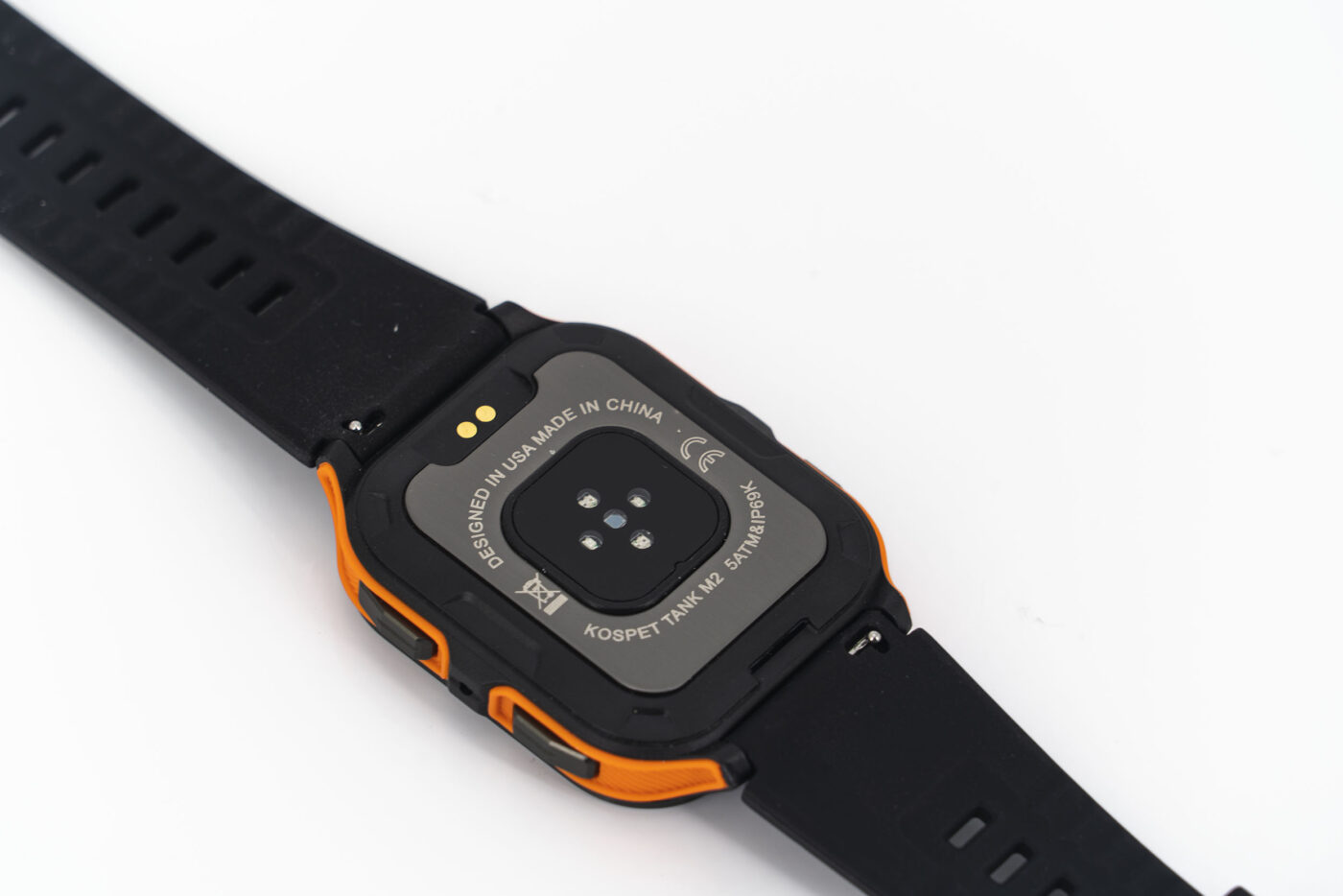 Kospet Tank M2 : test / review