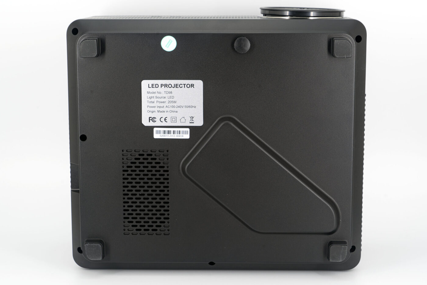 Projecteur Thundeal TD98 avis & test complet