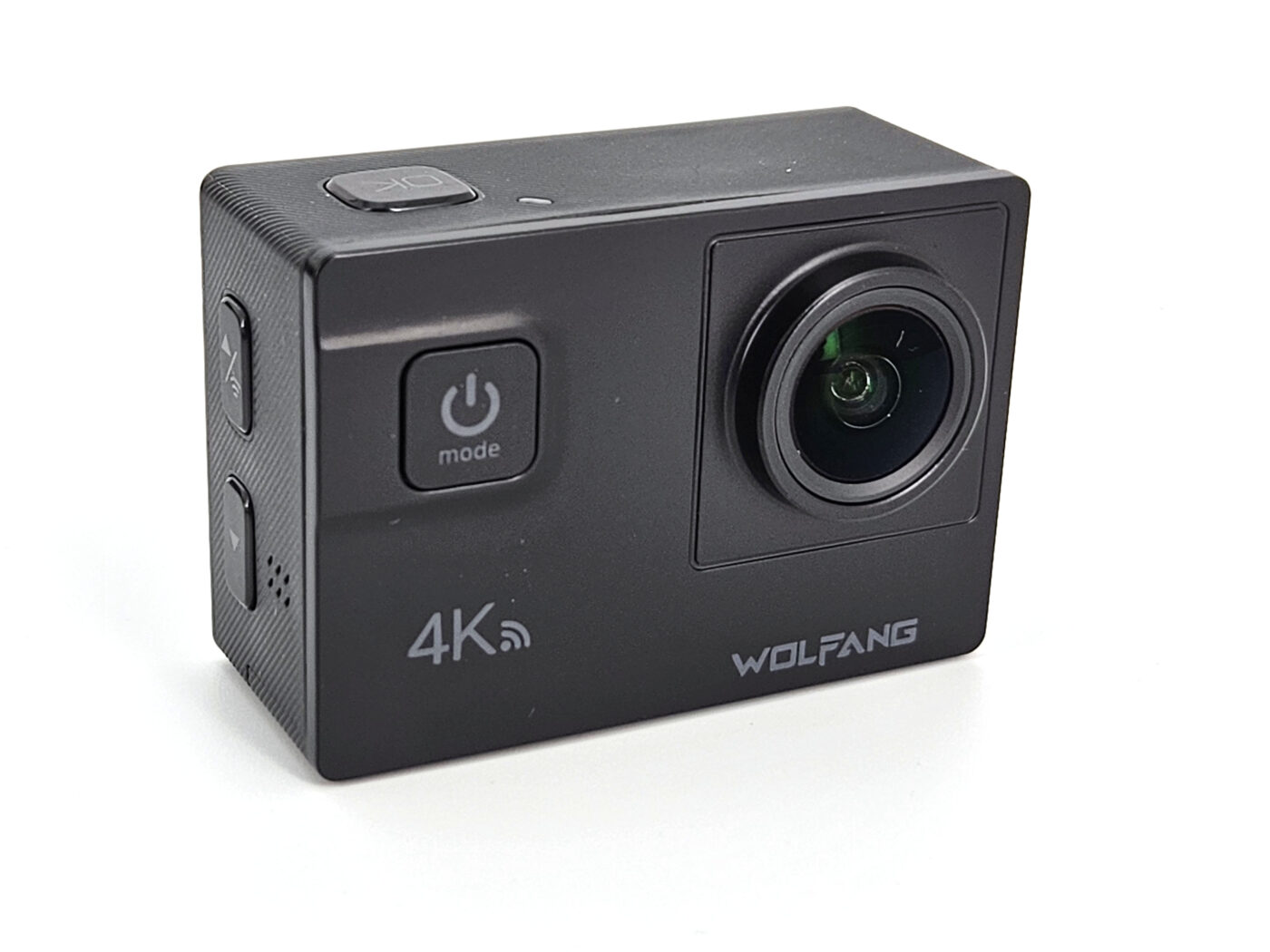 Wolfang GA300 camera 4k : test / avis