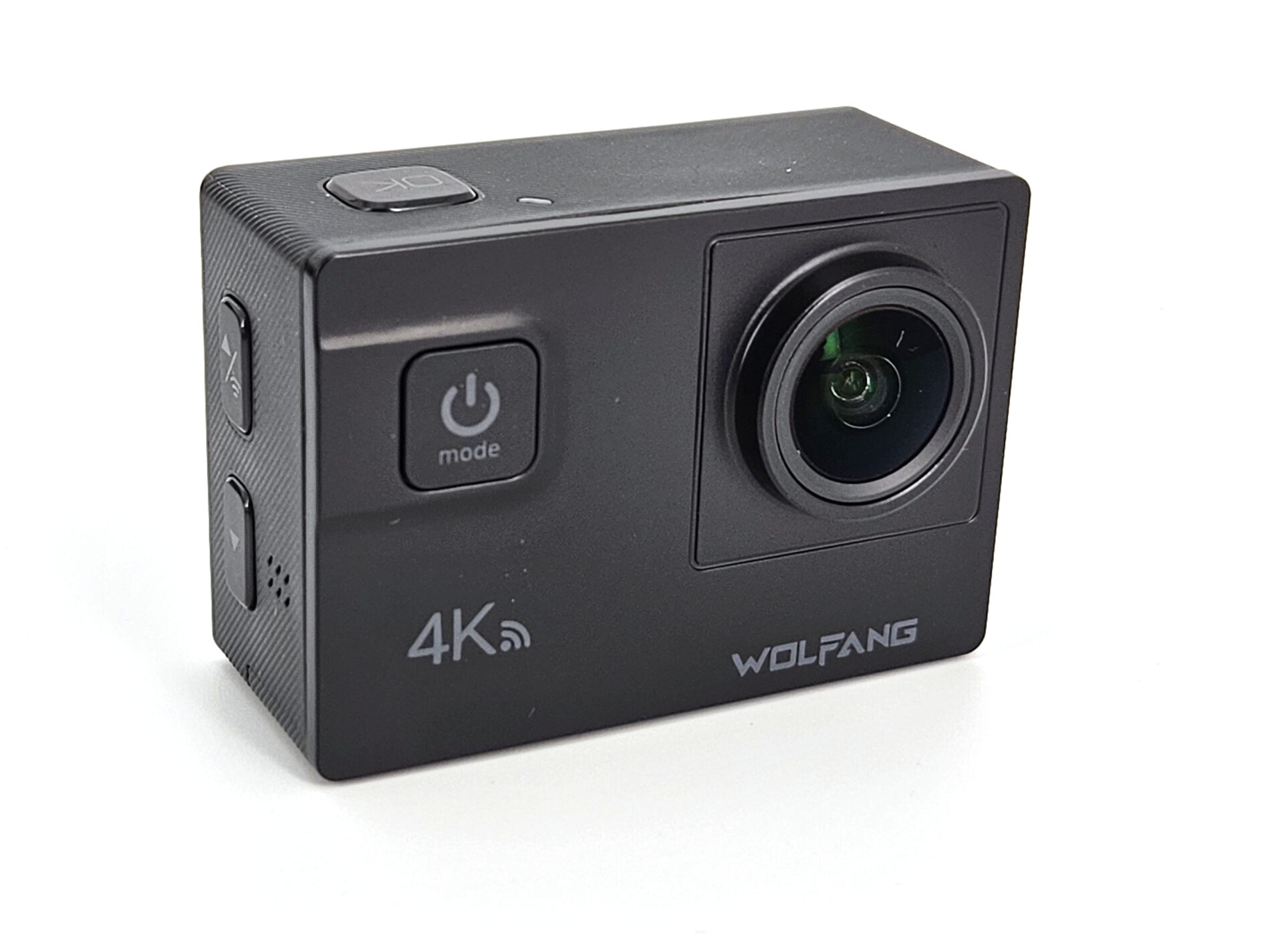 Wolfang GA300 camera 4k : test / avis