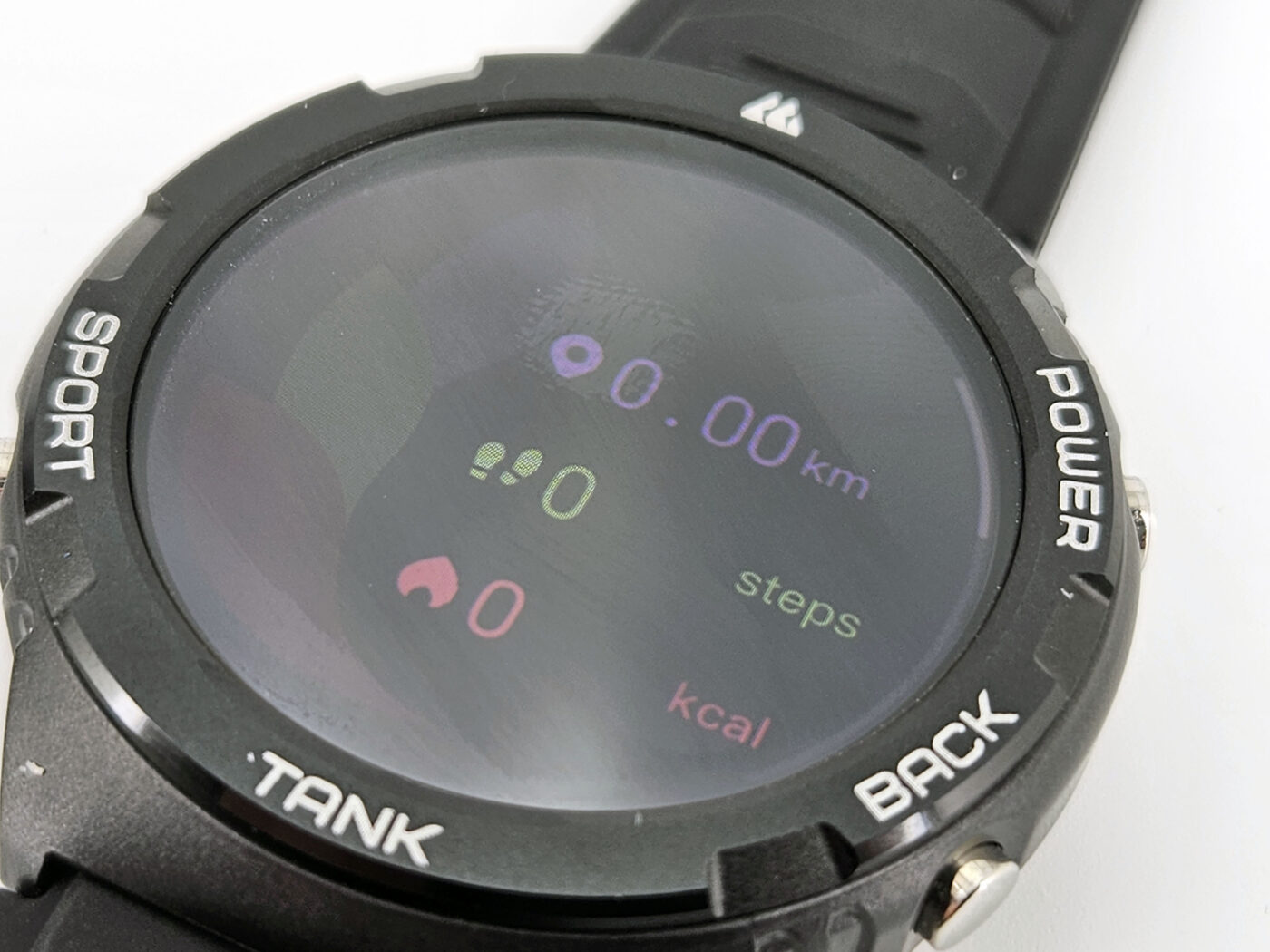 Kospet Tank S1: test / review