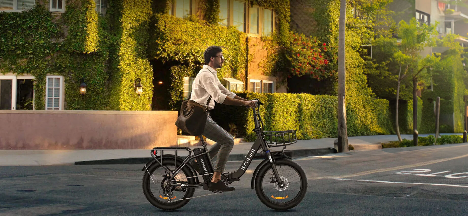 Engwe L20 / L20 SE / L20 Boost 250W : code promo / promotion