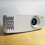 Optoma UHD38x 4k projector: test / review