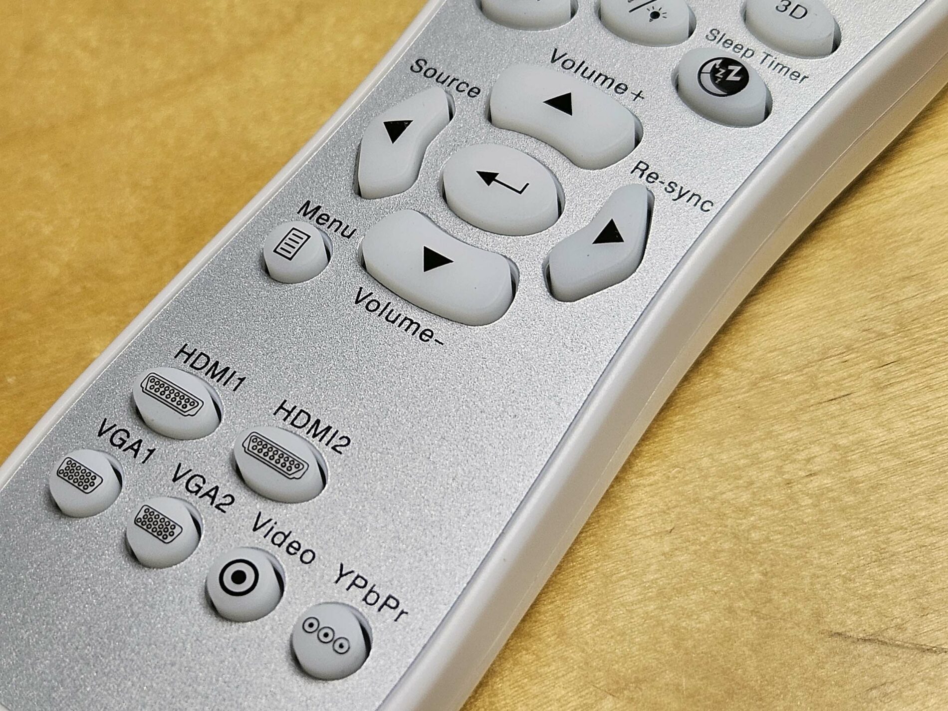 Optoma UHD38x 4k projector: test / review