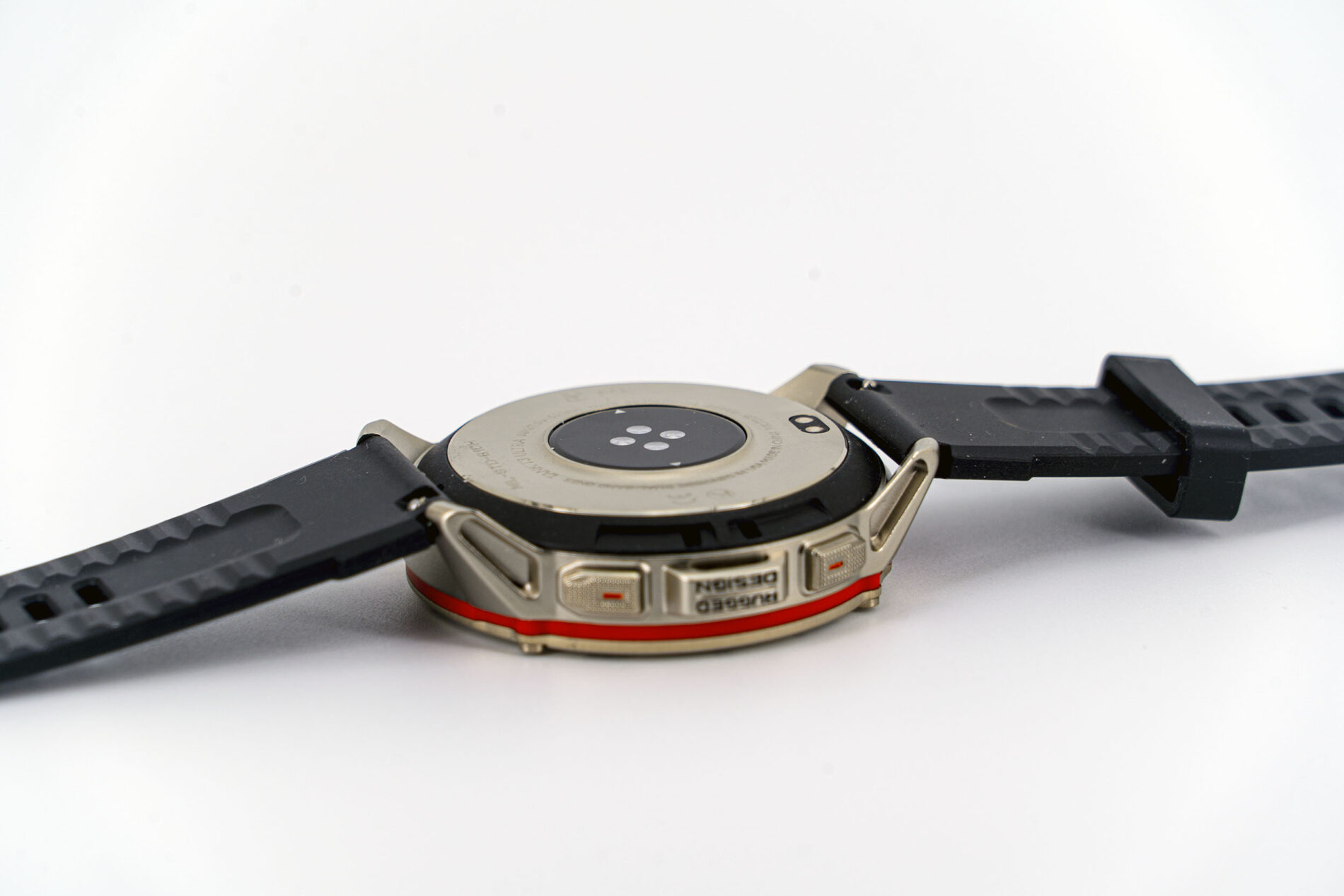 Prueba y análisis del Kospet T3 Ultra / smartwatch