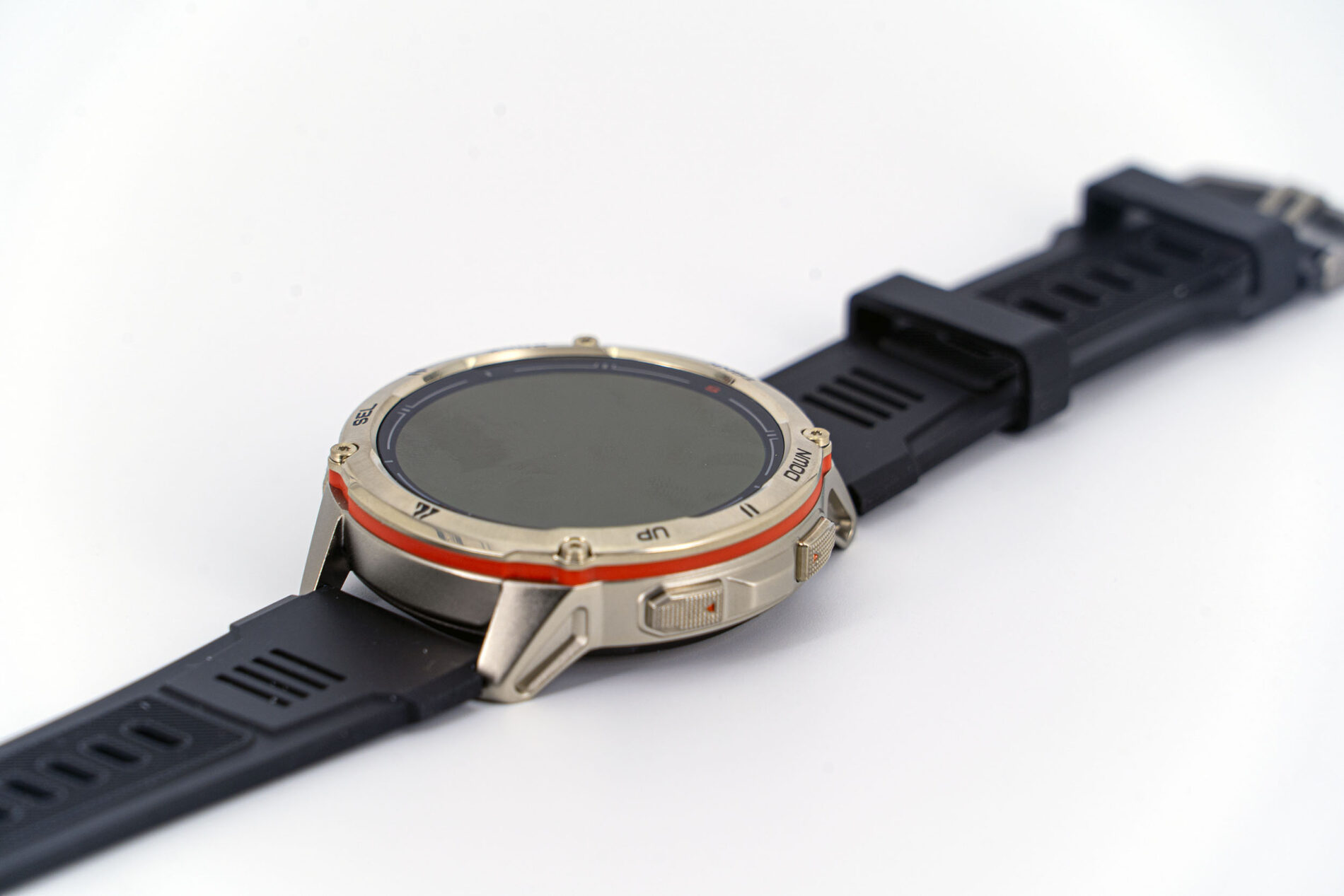 Kospet T3 Ultra test and review / smartwatch