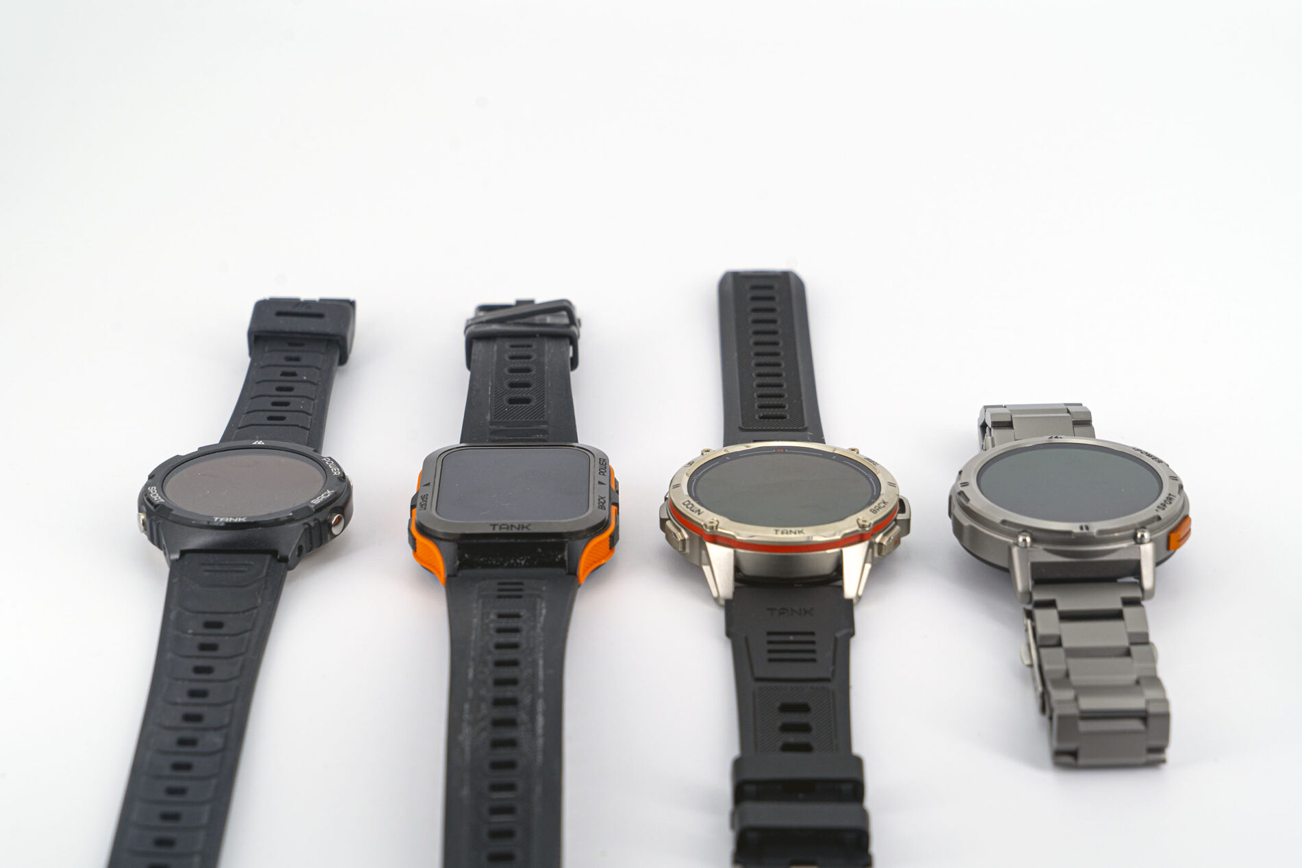 Prueba y análisis del Kospet T3 Ultra / smartwatch