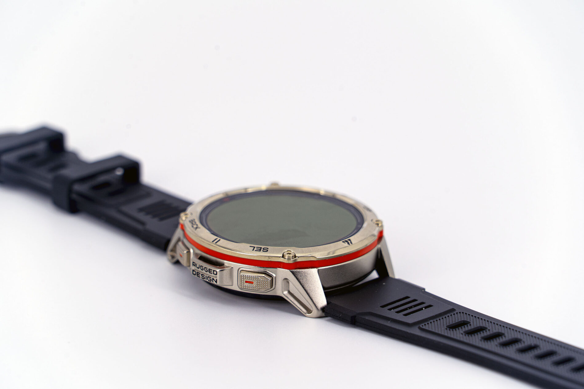 Kospet T3 Ultra test and review / smartwatch